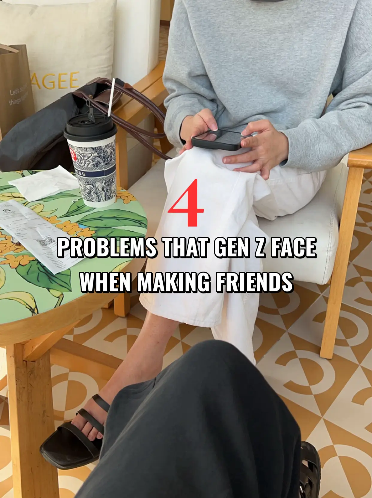 4 COMMON PROBLEMS WHEN MAKING FRIENDS | Galeri disiarkan oleh Faznadia ...