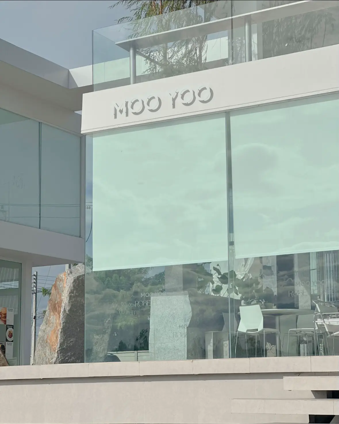 MOO YOO ROSE HOUSE คาเฟ่ยอดฮิตของ จ. นครปฐม | แกลเลอรีที่โพสต์โดย Fai’s ...