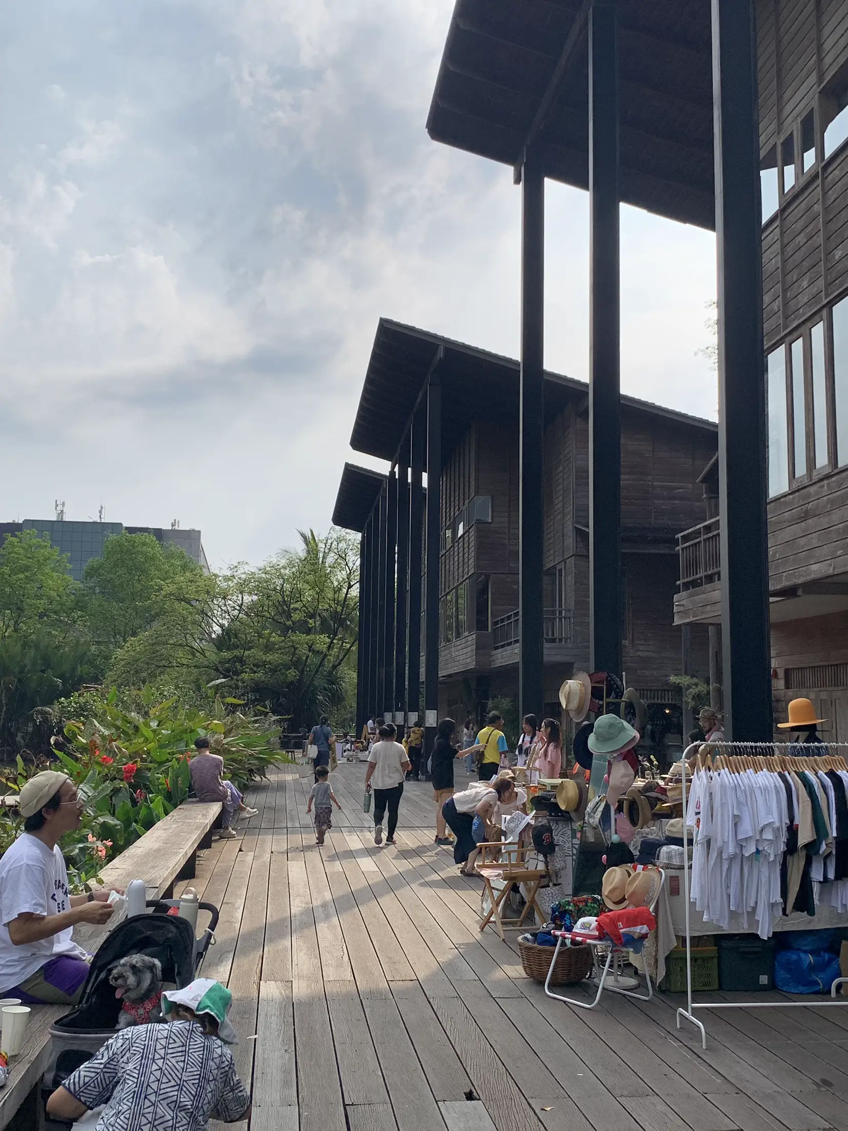 Little Tree Market : ตลาดอาร์ต & คราฟต์ @มหิดล ศาลายา | แกลเลอรีที่ ...