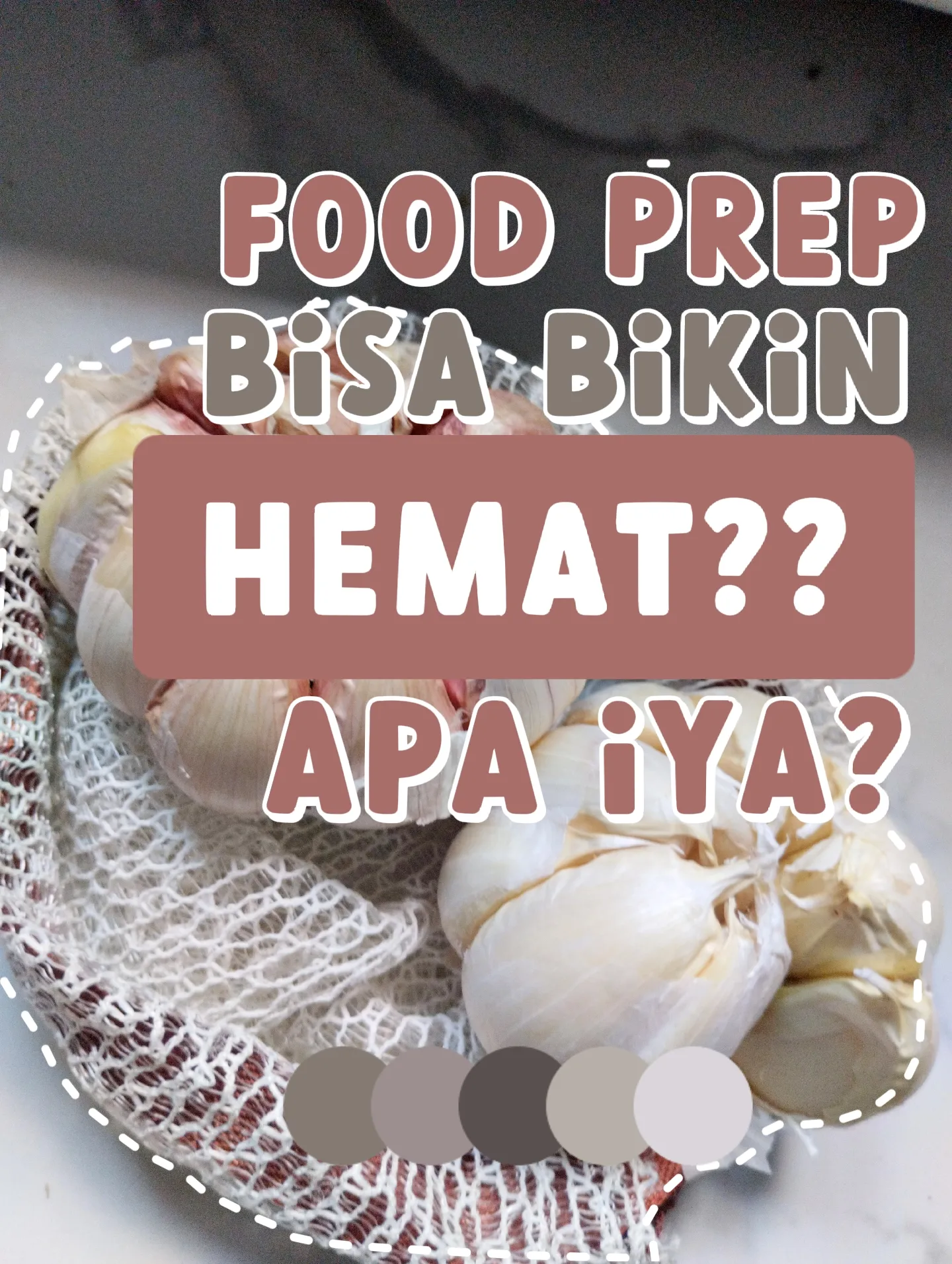 APA IYA? FOOD PREP BISA BIKIN HEMAT? | Galeri diposting oleh dhi🍉 | Lemon8