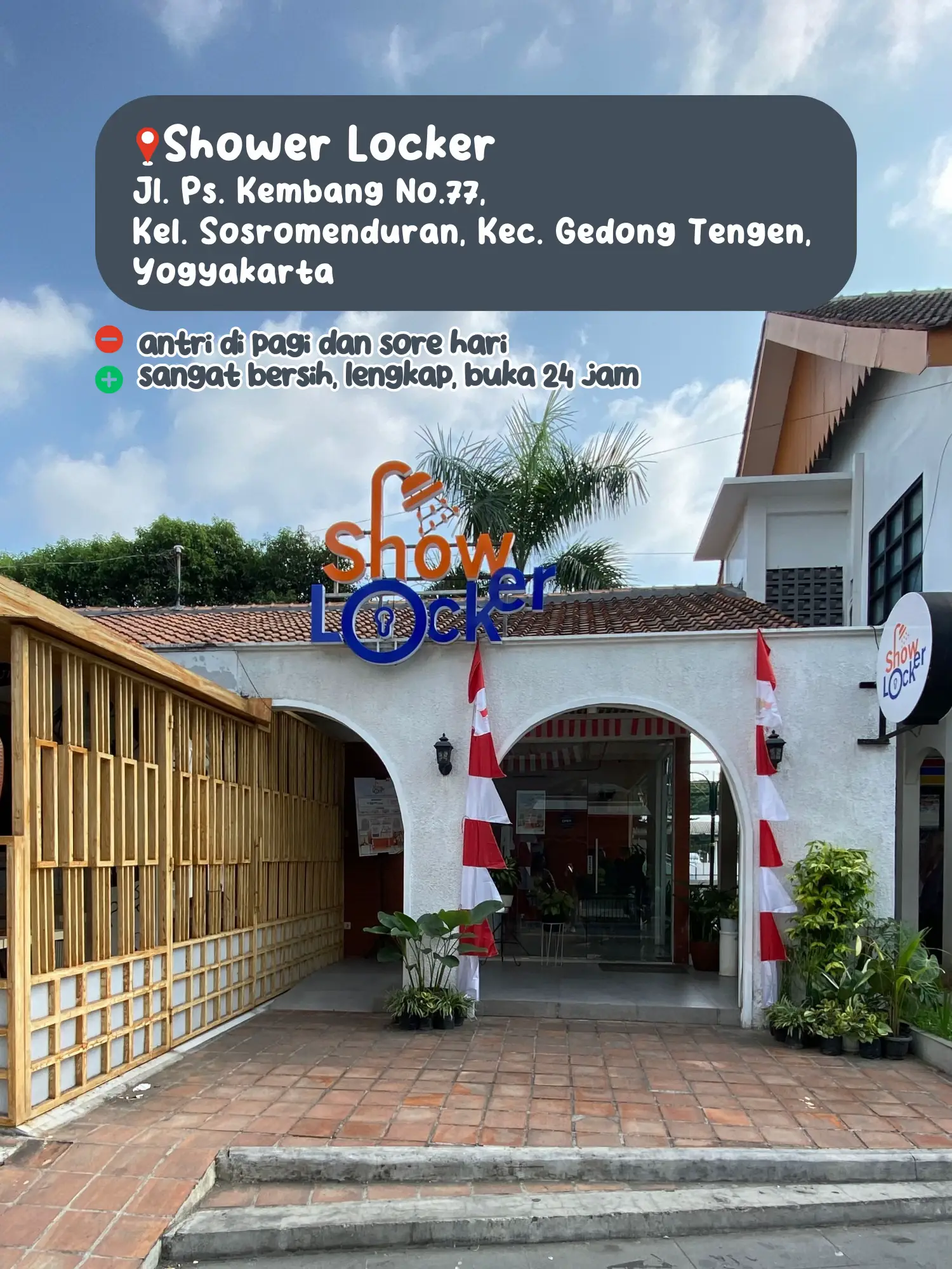 Shower Stasiun Bandung - Pencarian Lemon8