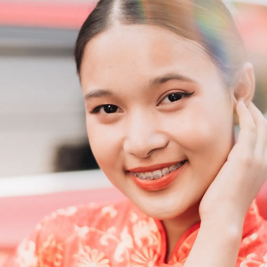 จัดฟัน 3 เดือนหมดไป 33,xxx บาท🥹 (ep.2) | แกลเลอรีที่โพสต์โดย Newcleaar 💖 | Lemon8