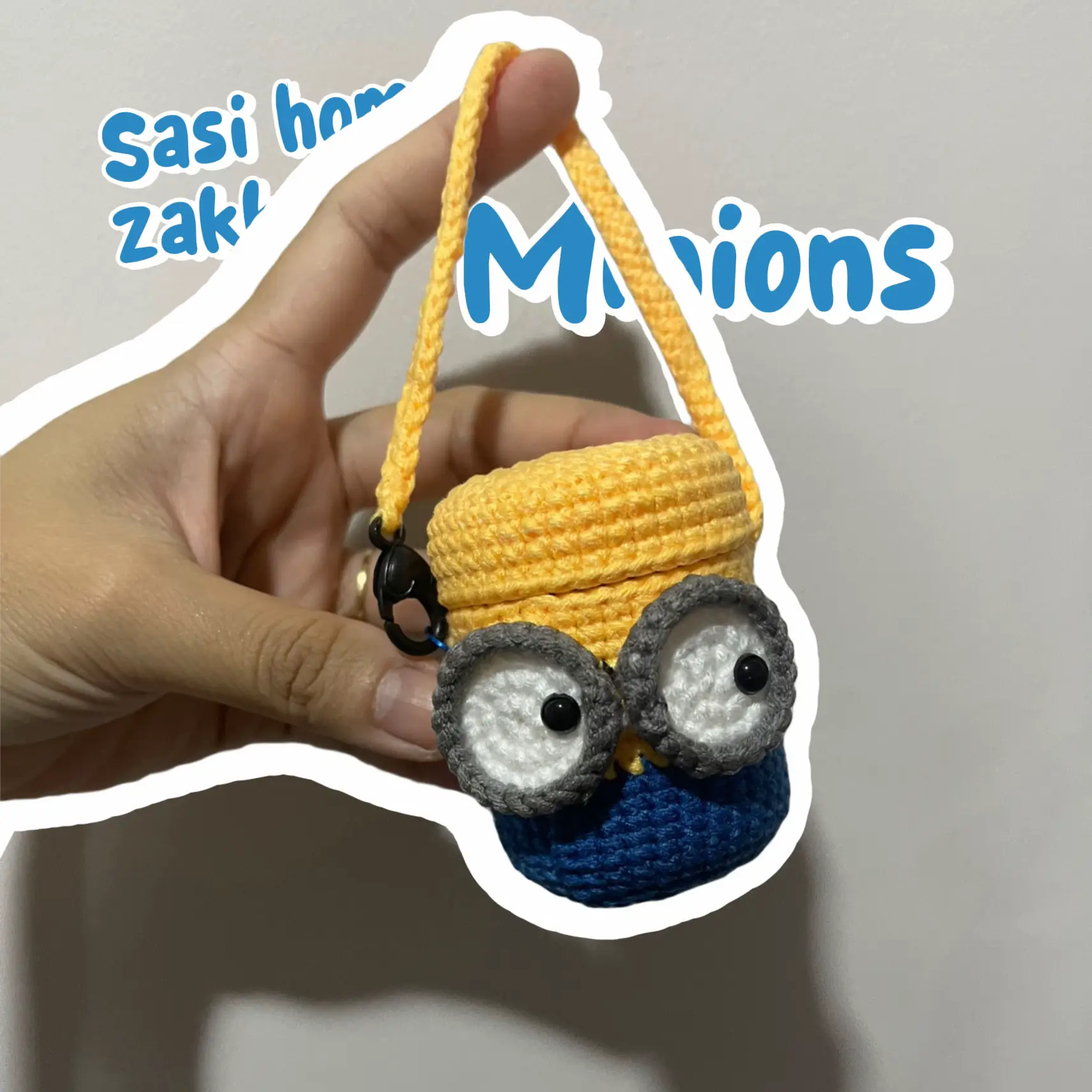 Minions | แกลเลอรีที่โพสต์โดย Sasihomezakka' | Lemon8