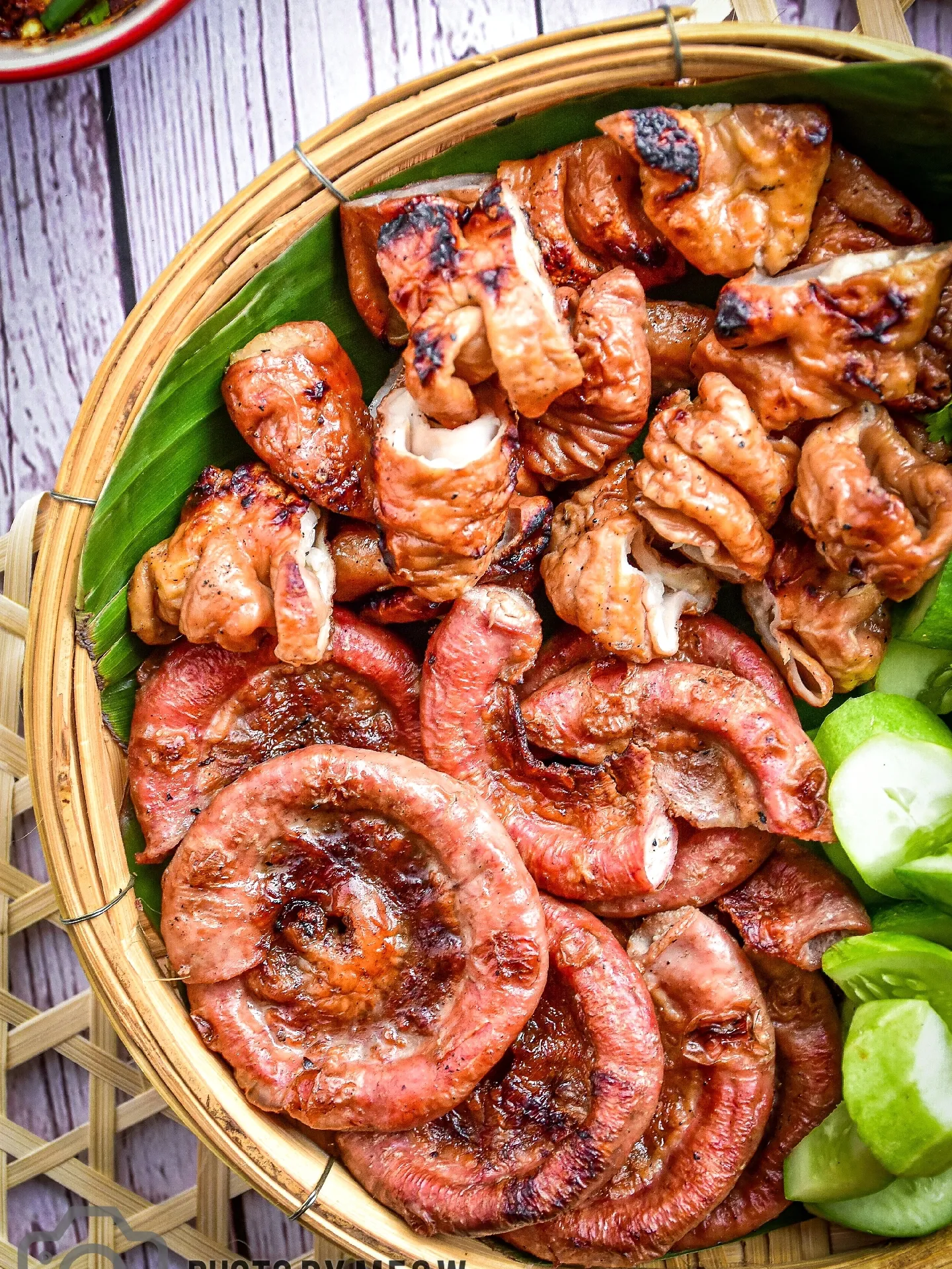 ไส้ย่างน้ำจิ้มแจ่ว เมนูอร่อยๆค่ะ | แกลเลอรีที่โพสต์โดย ครัวของเหมียว🔪 ...