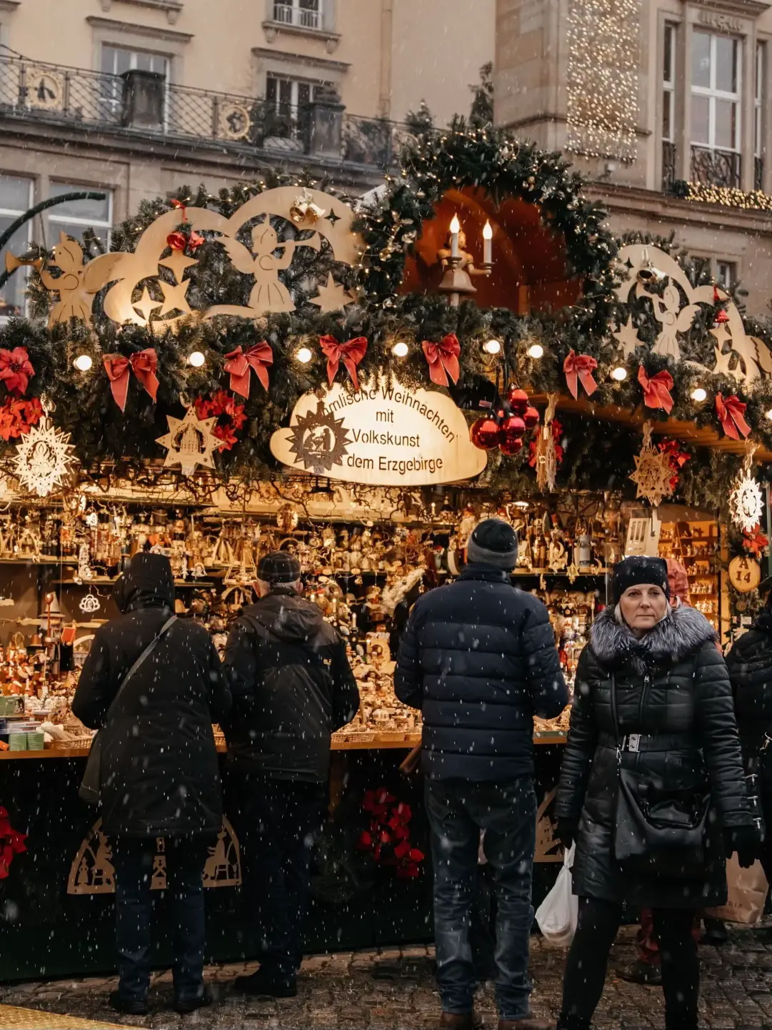 Christmas Market เยอรมัน🎄 | แกลเลอรีที่โพสต์โดย UnithaiTrip | Lemon8