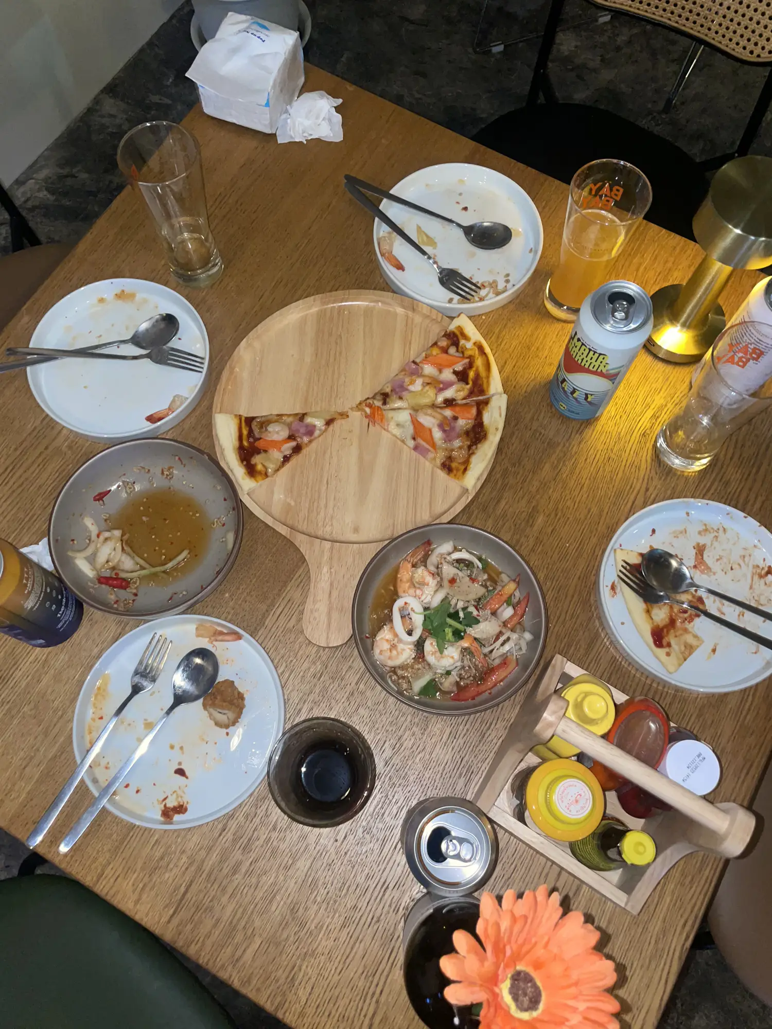 BAYBAY.caff&Bar | แกลเลอรีที่โพสต์โดย Dubble’U | Lemon8