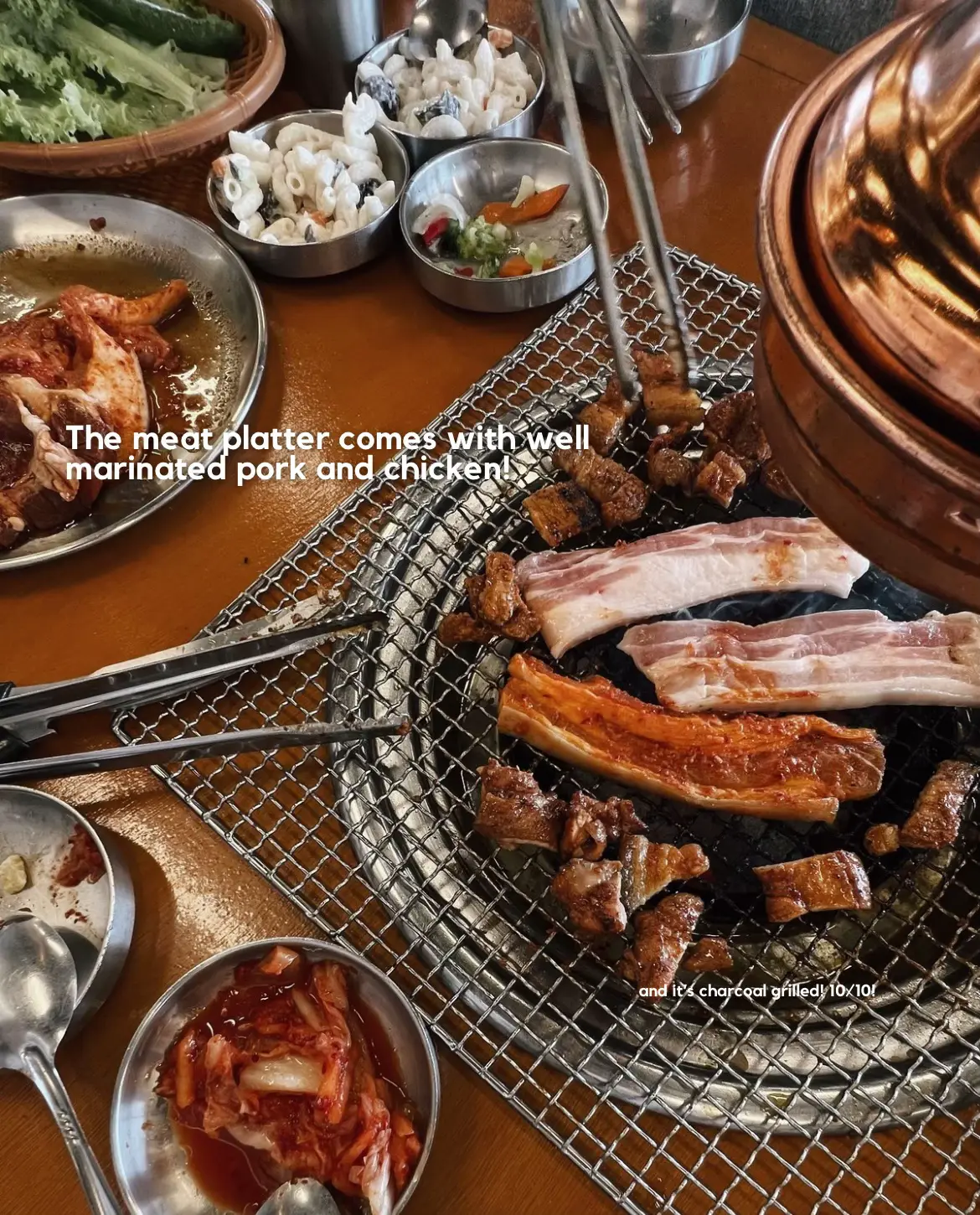 always go JB hotpot sian liao… here’s a solid KBBQ | Gallery posted by shanshine🌞 | Lemon8