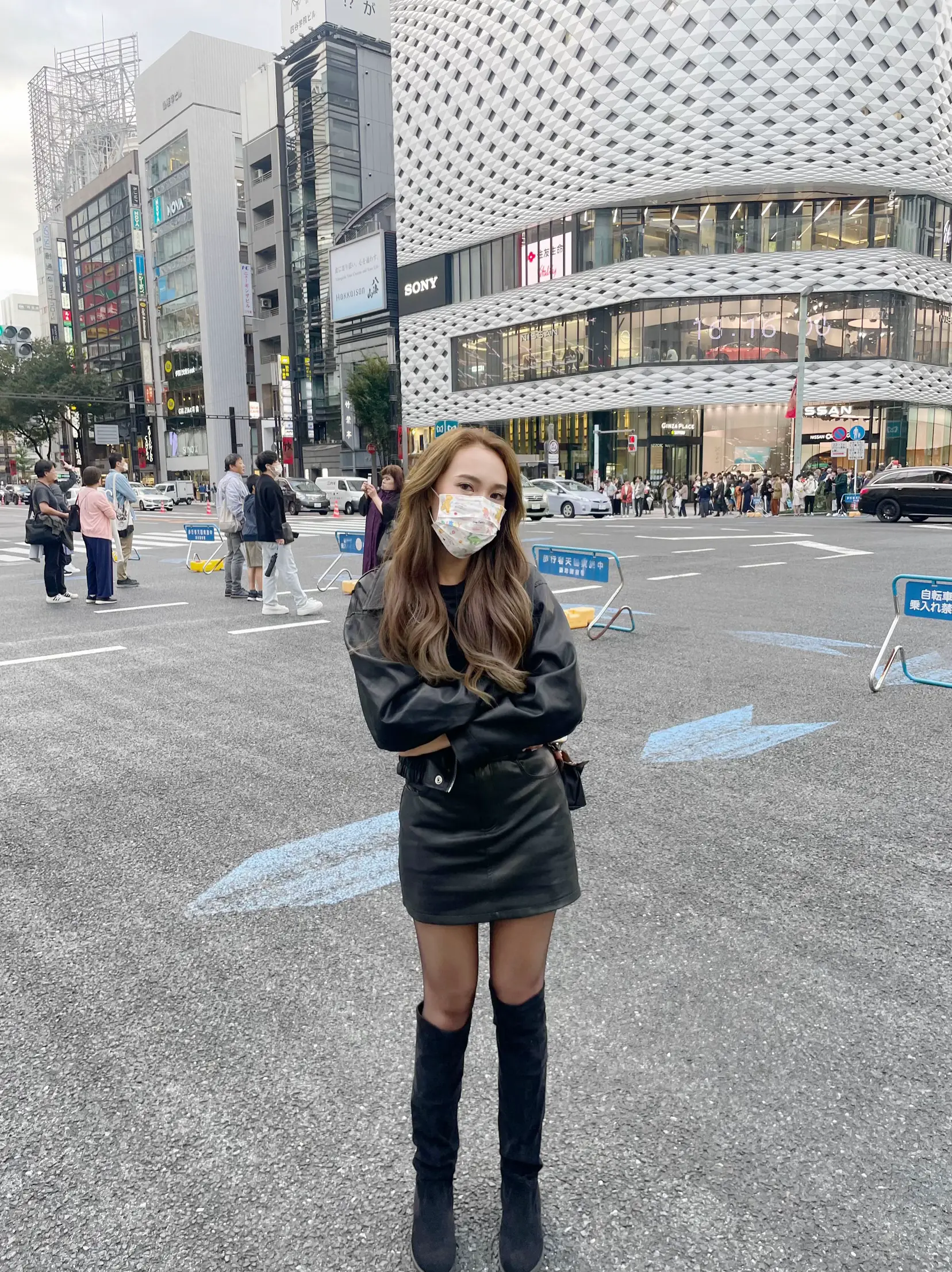 ootd japan | แชร์ไอเดียแต่งตัวเที่ยวญี่ปุ่น🗻🍂 | แกลเลอรีที่โพสต์โดย ...