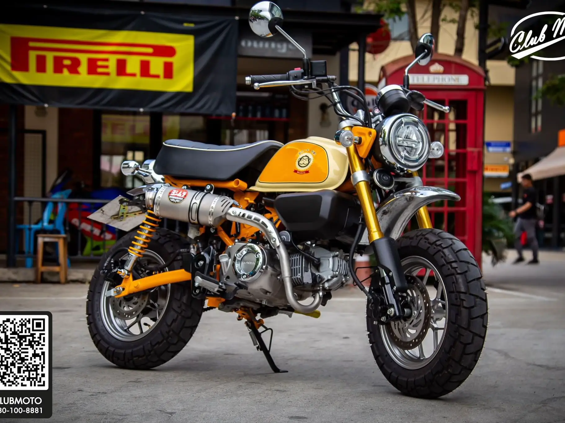 รีวิว ท่อ Yoshimura RS3 Full system | แกลเลอรีที่โพสต์โดย Panthep | Lemon8