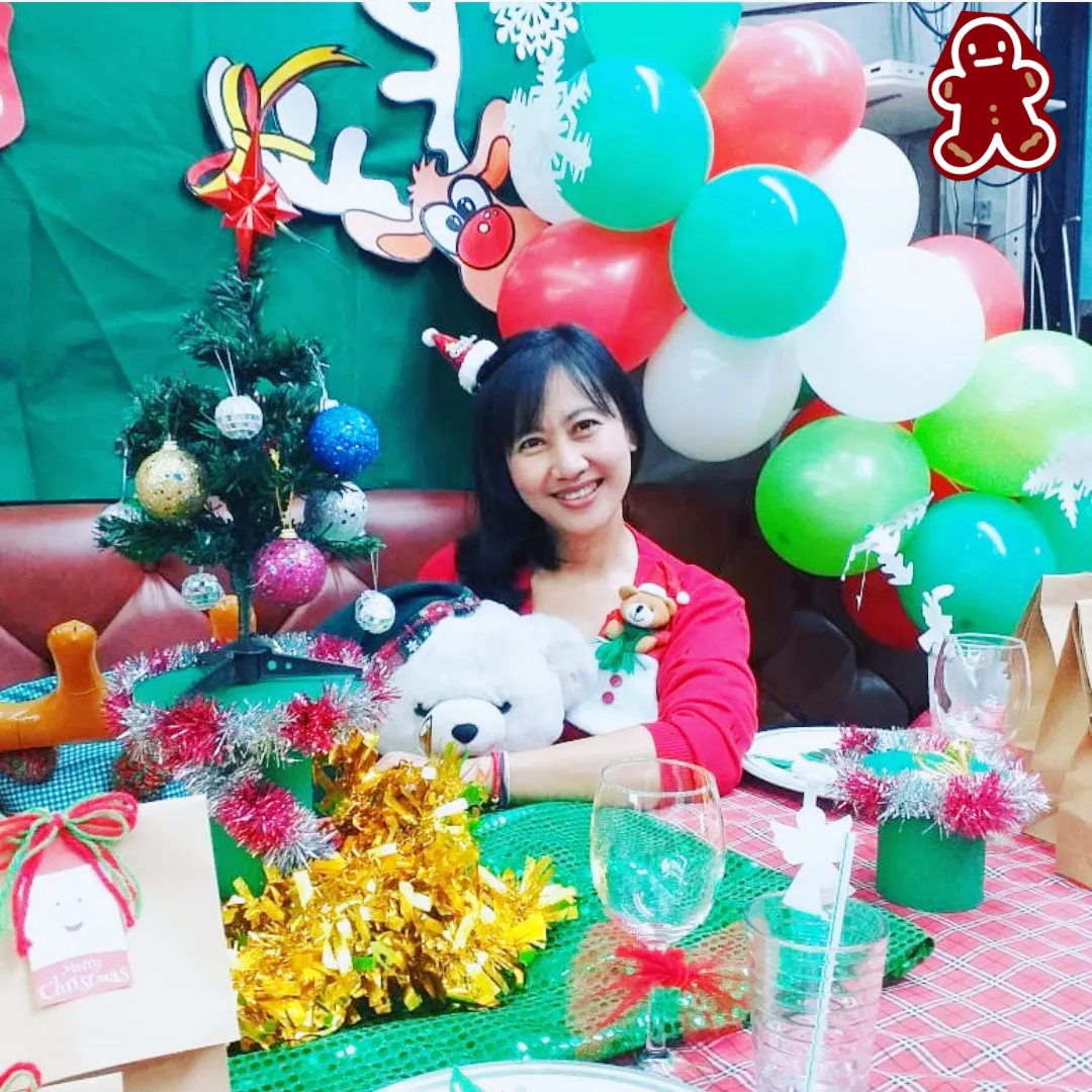 🎀🧸คริสต์มาส is coming 🫧 | แกลเลอรีที่โพสต์โดย kru.ink | Lemon8