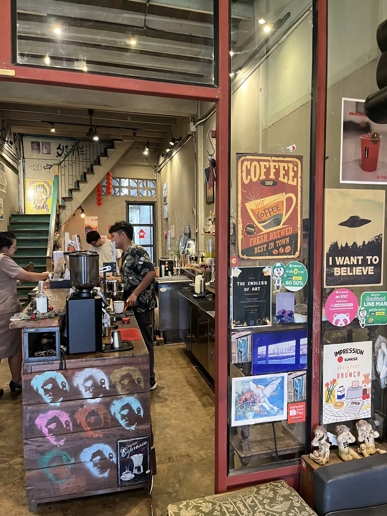 Secondary Coffee Roaster | แกลเลอรีที่โพสต์โดย Wiindows Tum | Lemon8