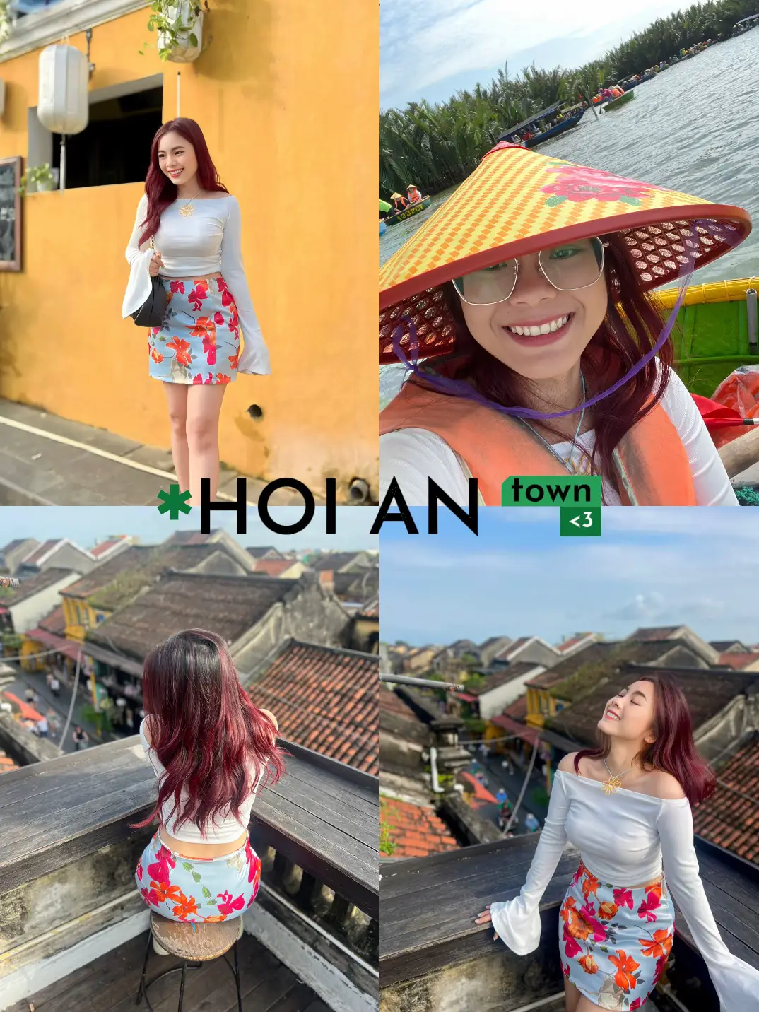 DANANG-HOI AN 2024🫧🏔️🏝️🛶 | แกลเลอรีที่โพสต์โดย minesupp | Lemon8