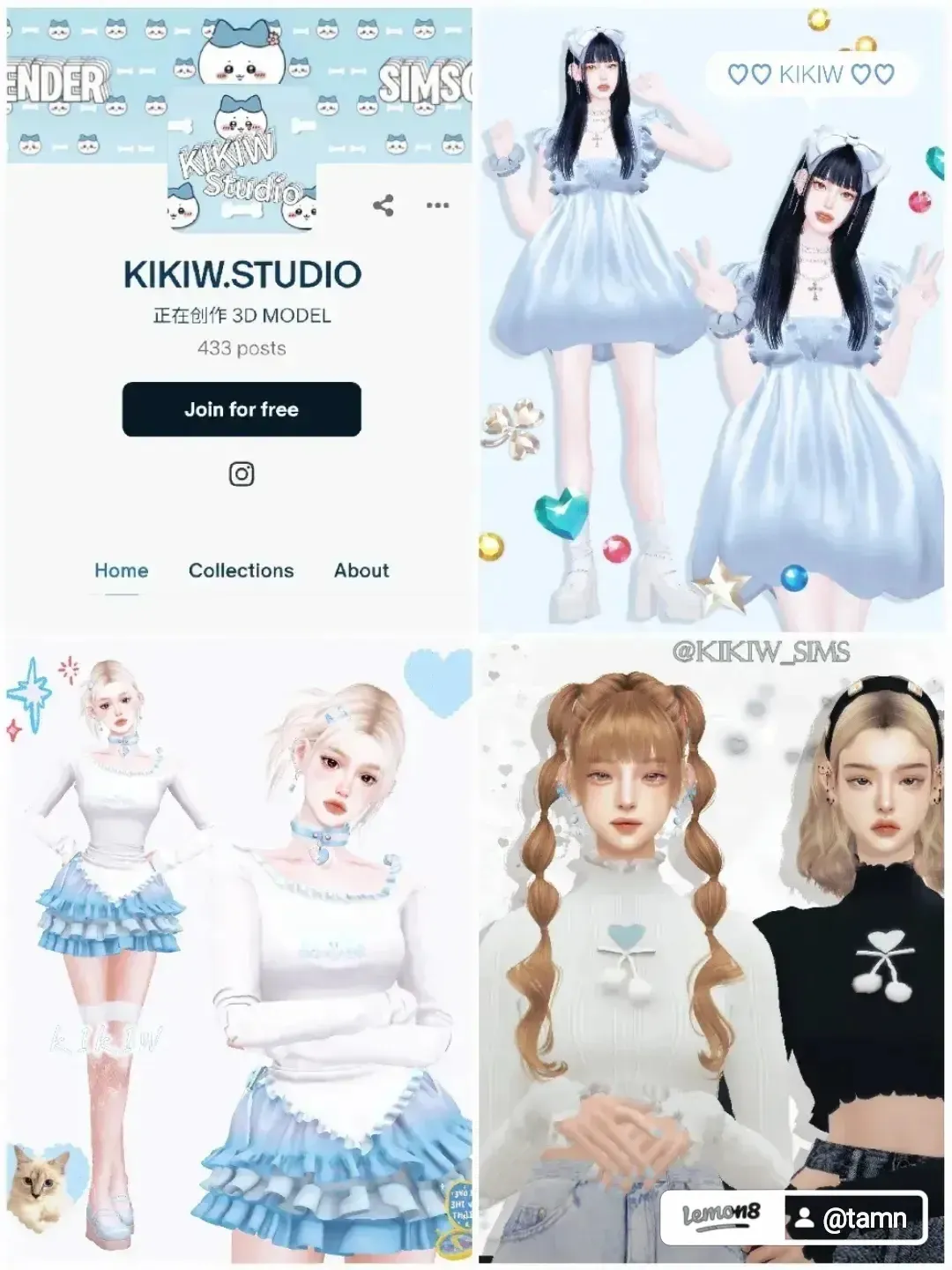 พิกัด mod The Sims 4 💗 | แกลเลอรีที่โพสต์โดย Tamn🌻 | Lemon8