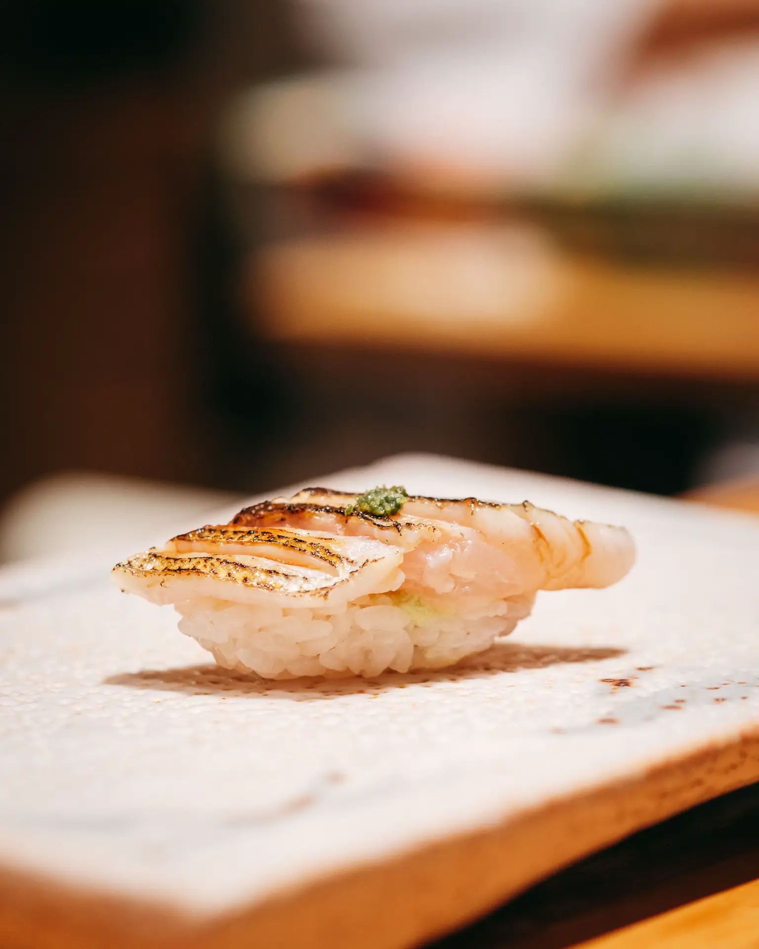 Sushi Ichizu The Shop That Inherited Edomae Sushi Moulding Culture ...