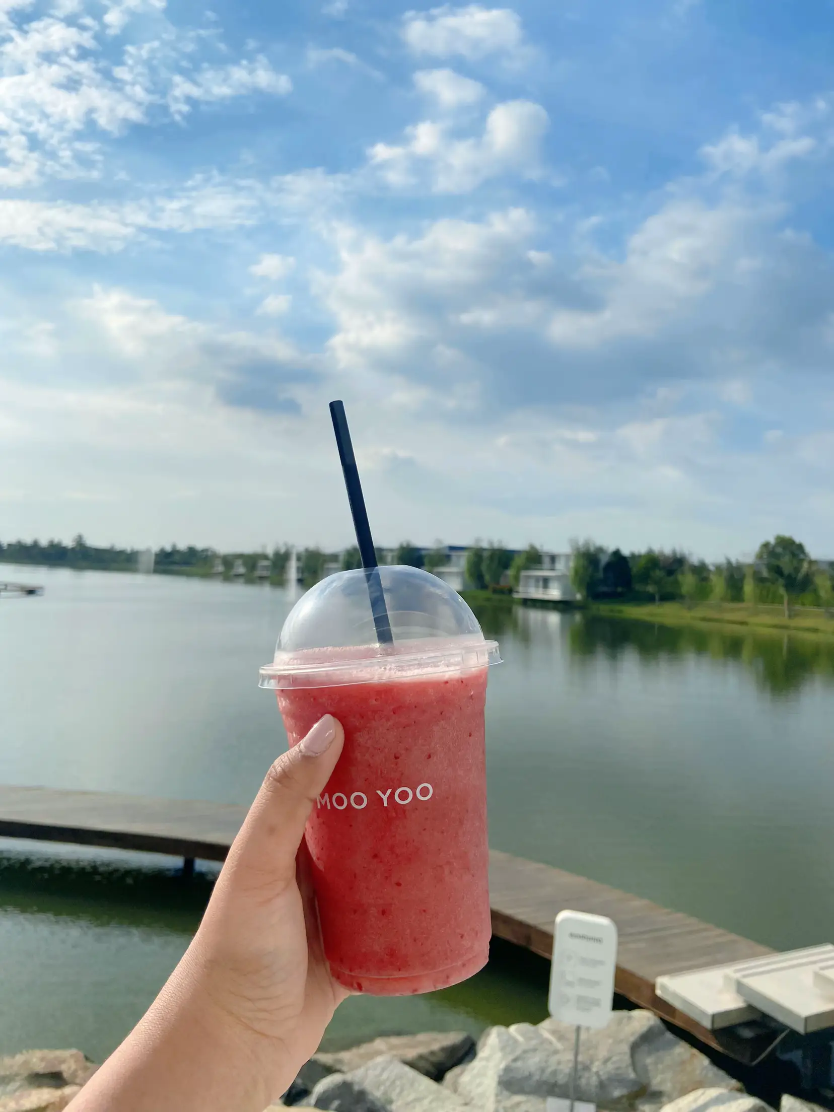 MOO YOO Cafe ☕️ ☁️ | แกลเลอรีที่โพสต์โดย ᙏ̤̫ 🅟🅡🅔🅐🅦 | Lemon8