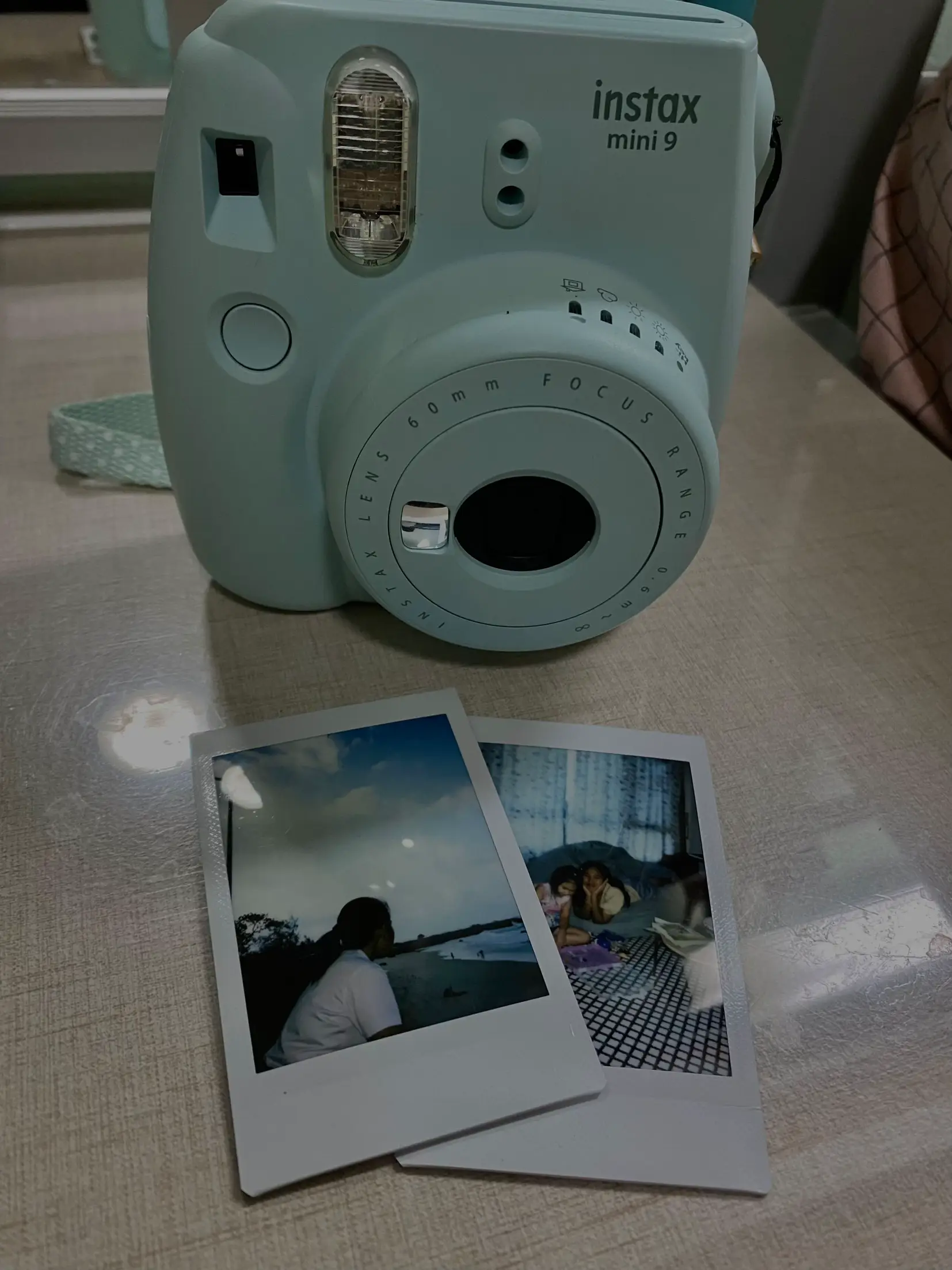 กล้องโพลาลอยด์ 📸 Instax mini 9 | แกลเลอรีที่โพสต์โดย หมีสายช้อป 🛒 | Lemon8
