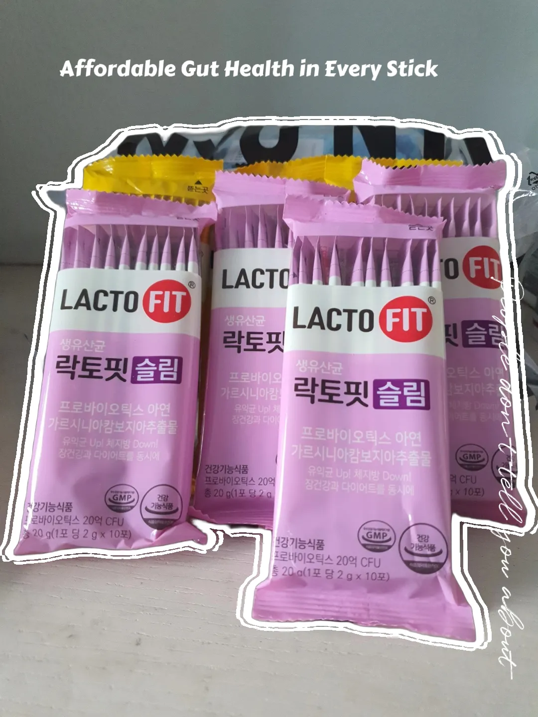 Affordable Gut Health in Every Stick 💚 | Gallery posted by Jael | Lemon8