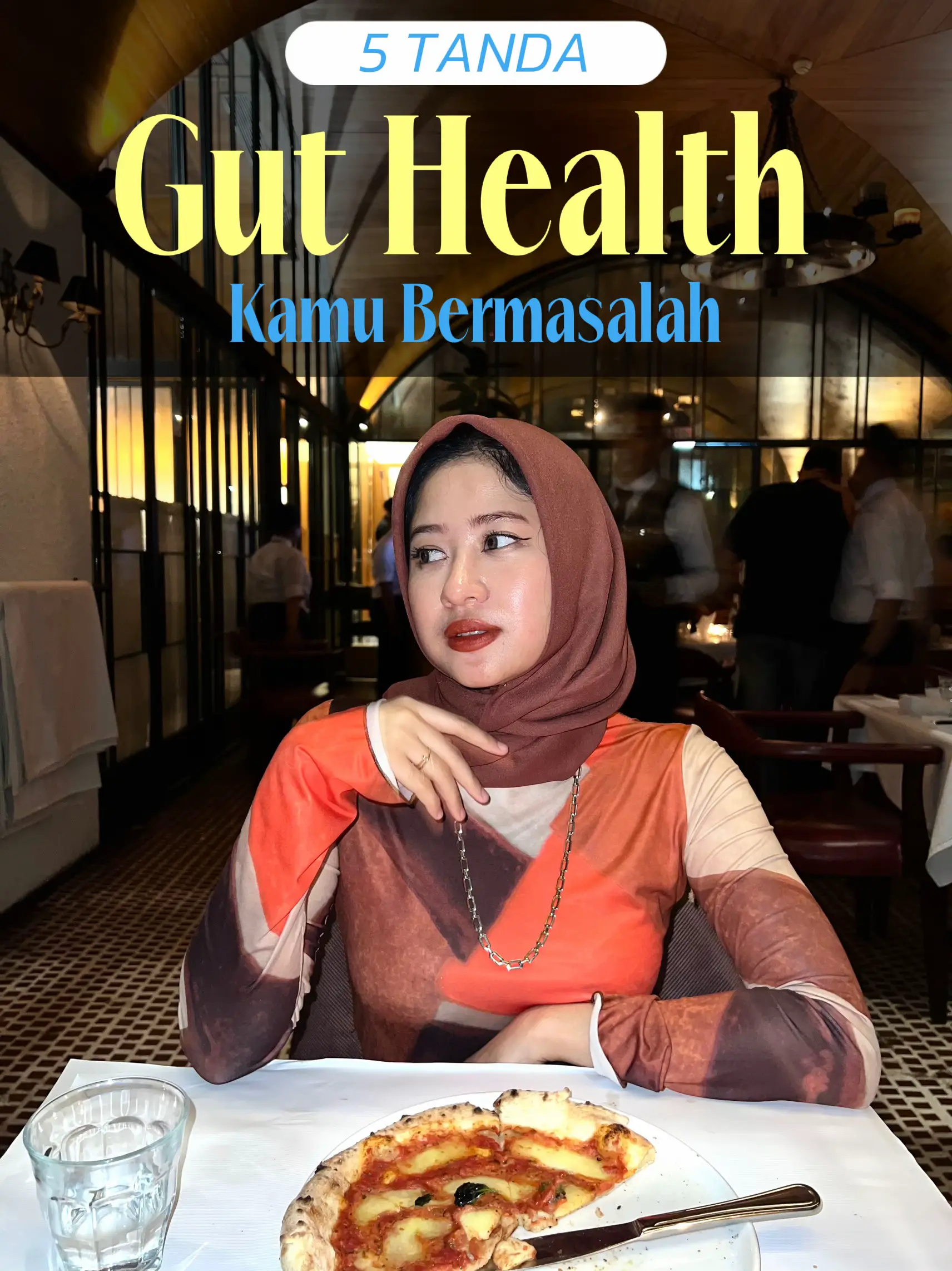 5 Tanda Gut Health Kamu Gak Sehat! 😱😭 | Galeri diposting oleh maireekat ...