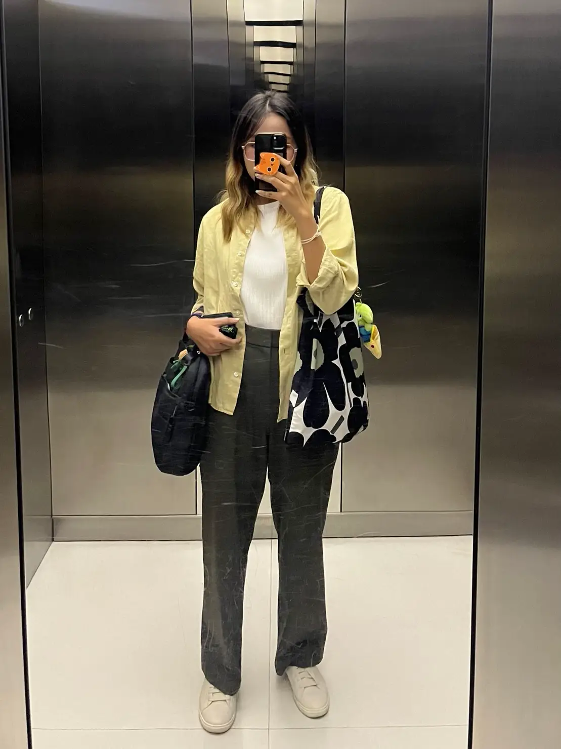 OFFICE LOOK EP.2 | Gallery posted by Film's story 🎬 | Lemon8