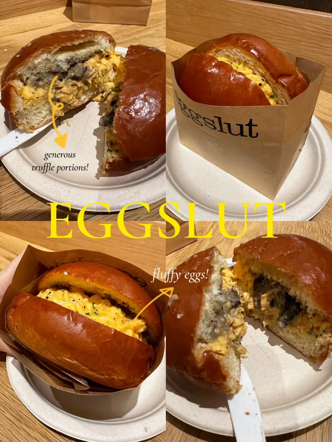 here's how YOU can get your eggslut for FREE too!😚 | Gallery posted by 𝓮𝓬 ☁️ | Lemon8