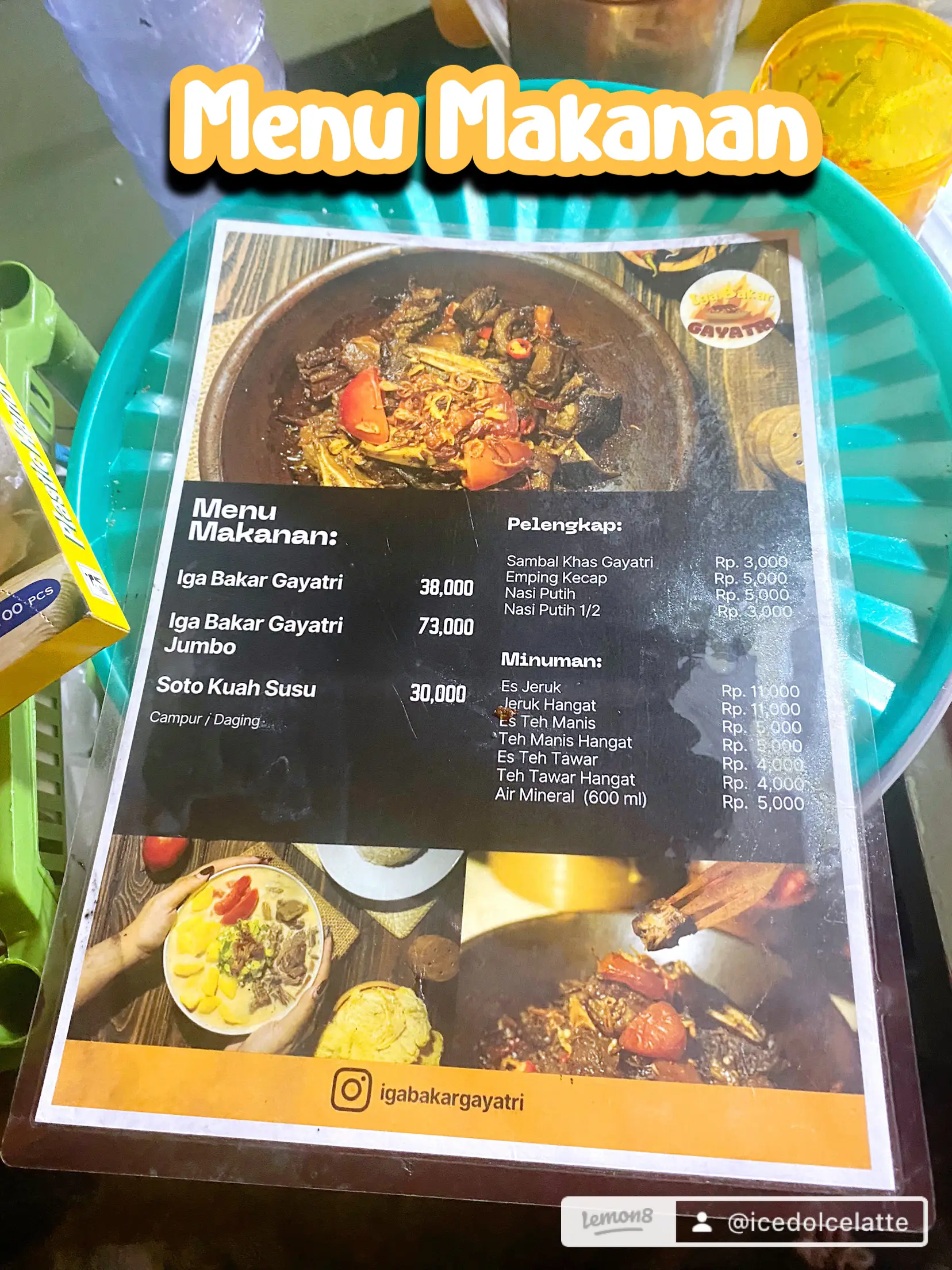 REKOMENDASI IGA BAKAR VIRAL DI JAKARTA SELATAN | Galeri diposting oleh ...