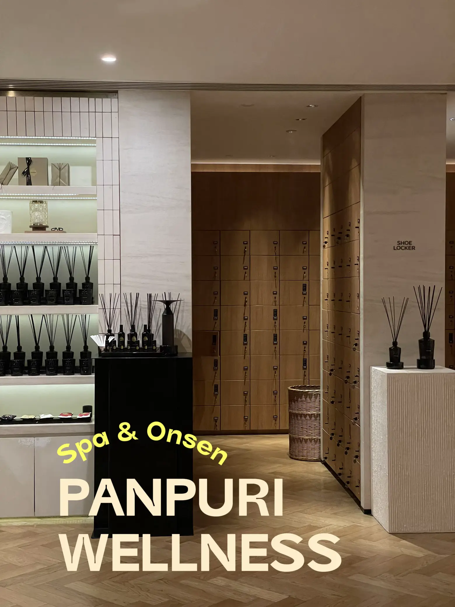 รีวิวแช่ออนเซ็น PANPURI first time 🧖🏻‍♀️ จ่ายไม่แพง! | แกลเลอรีที่โพสต์ ...