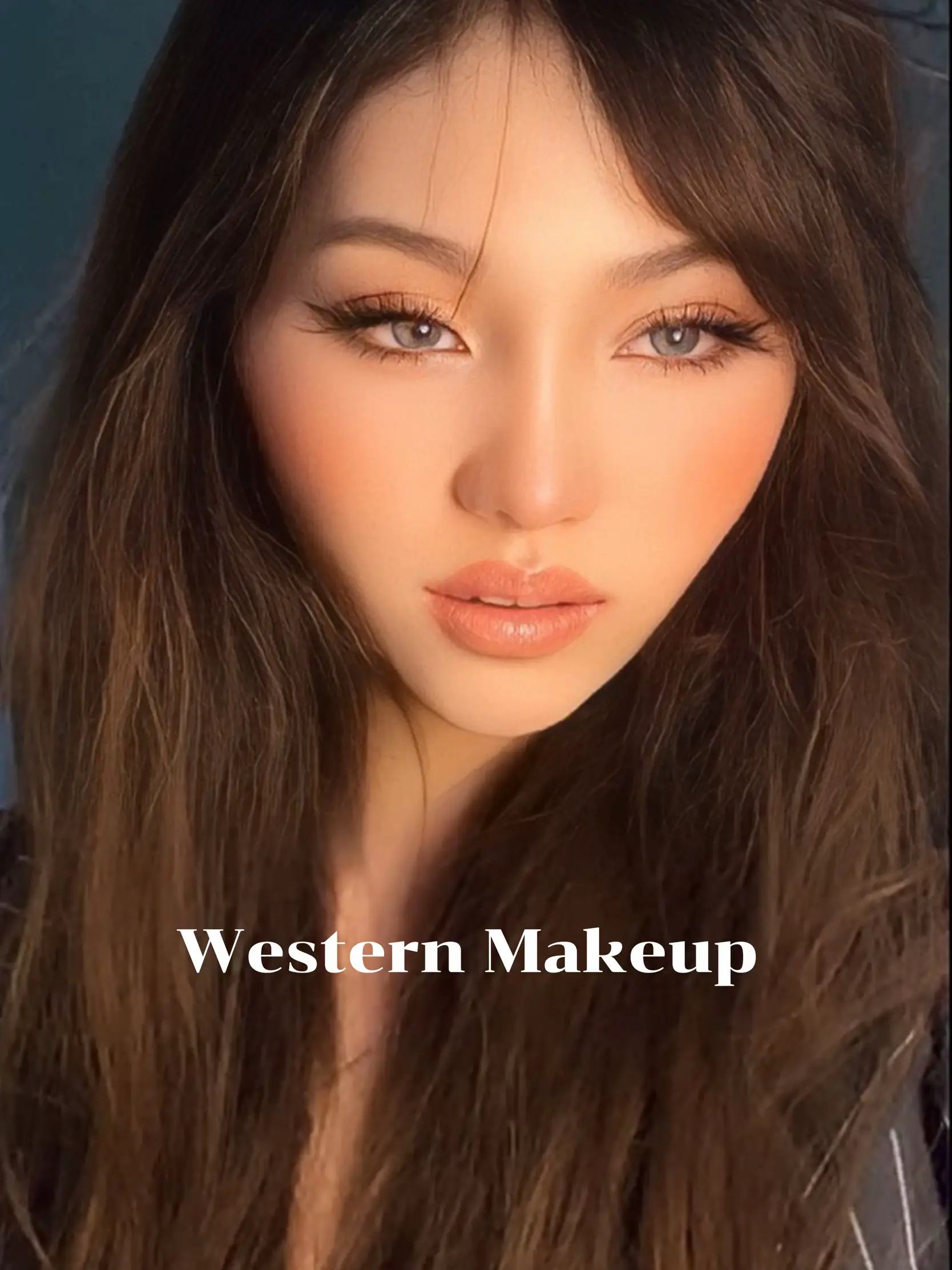 Western Makeup look 🥀🏈 | แกลเลอรีที่โพสต์โดย Mildyclaire | Lemon8