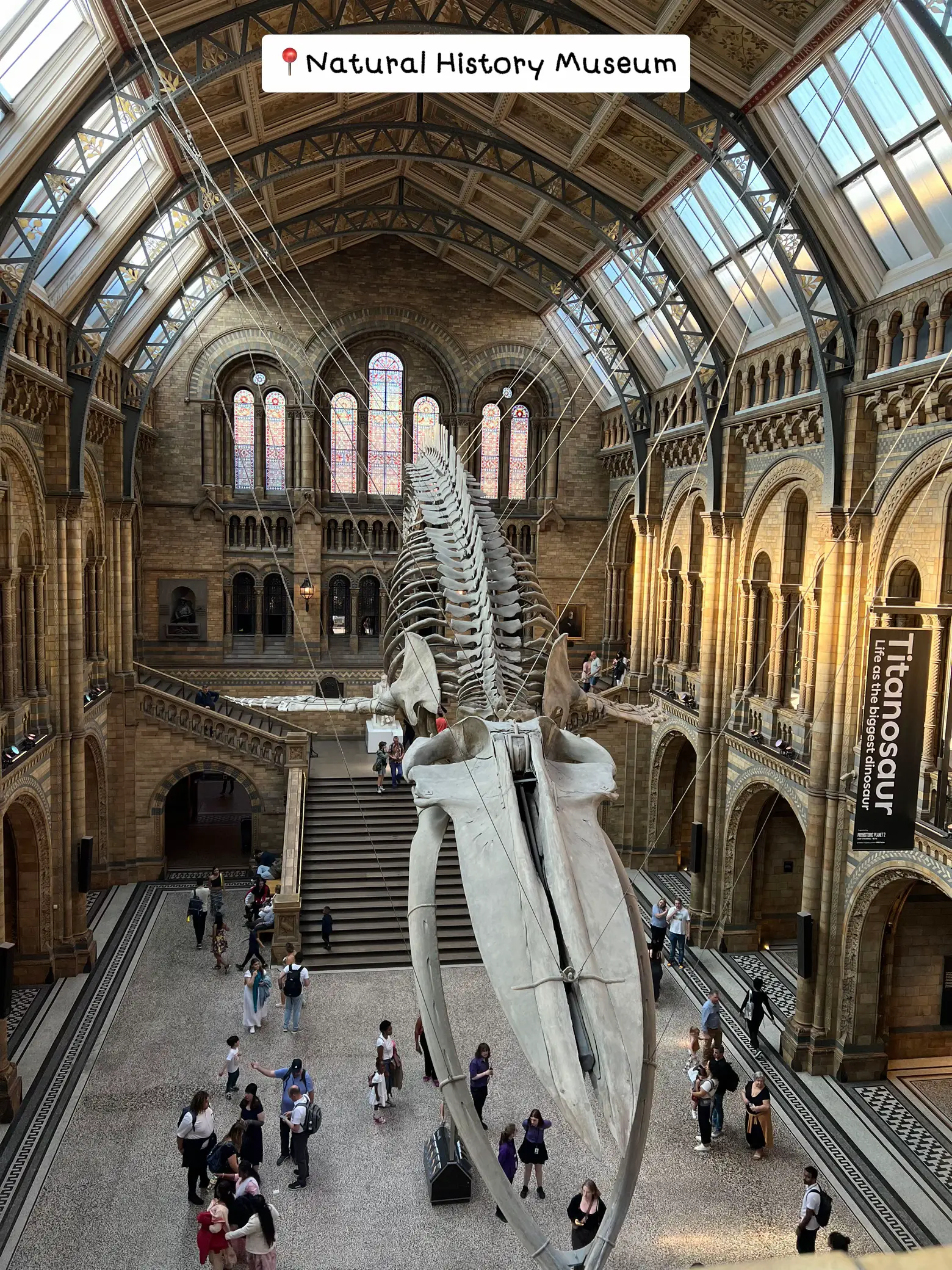 10 สถานที่เที่ยวฟรีในลอนดอน 🇬🇧 | Free things in London! | แกลเลอรีที่ ...