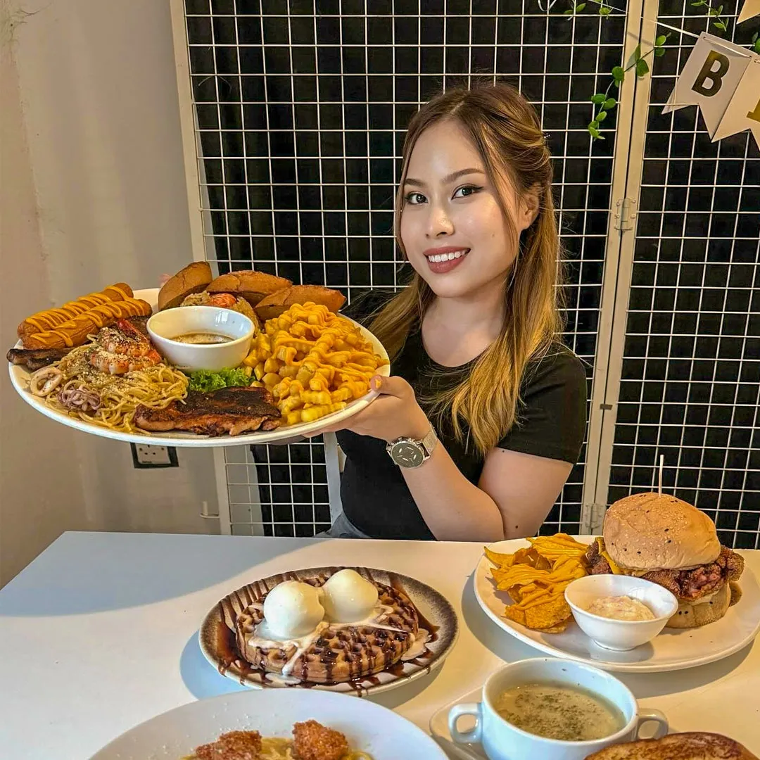 Western platter yang besar di Johor Bahru | Galeri disiarkan oleh Johor ...
