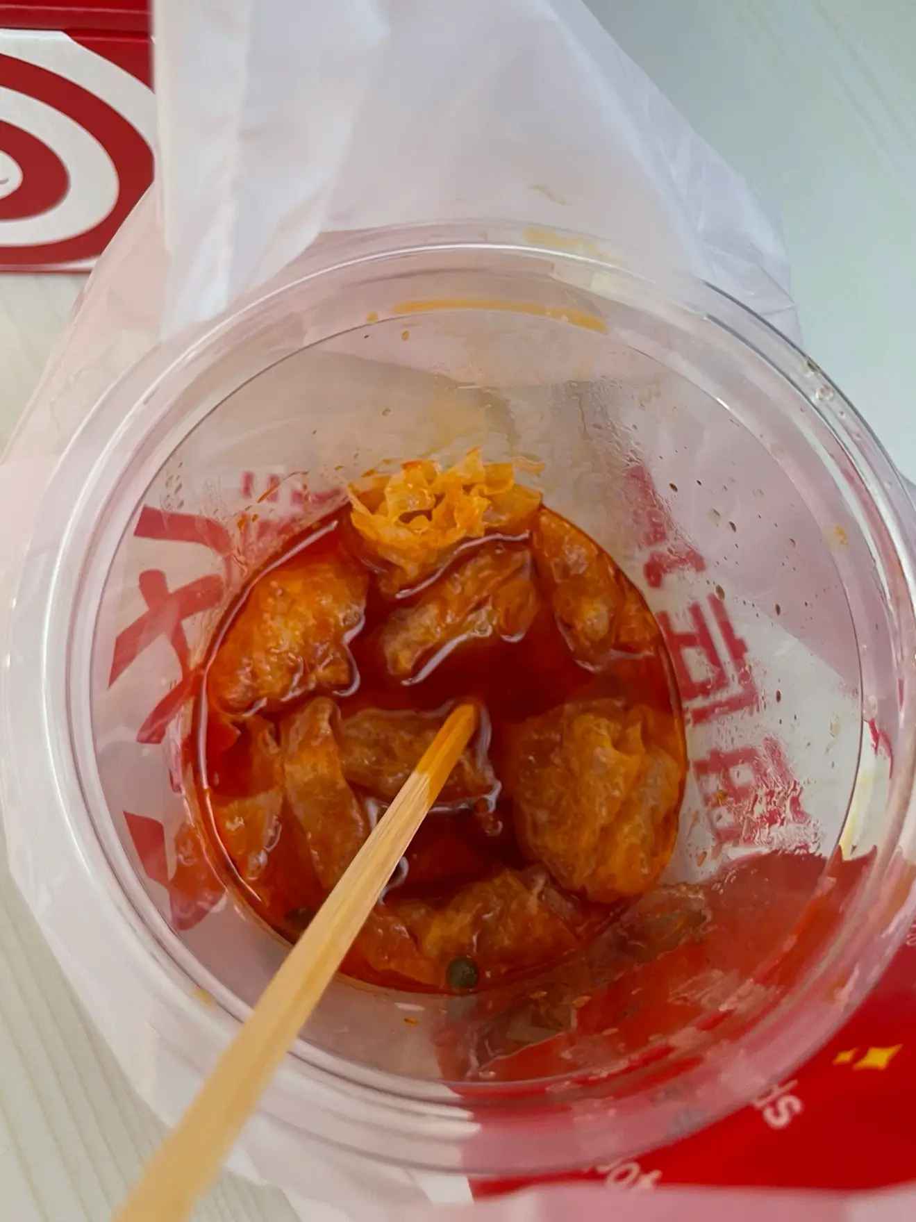 How to กิน haidilaoในราคา1แบงค์แดงมีถอน! 😱 | แกลเลอรีที่โพสต์โดย ppinsh | Lemon8