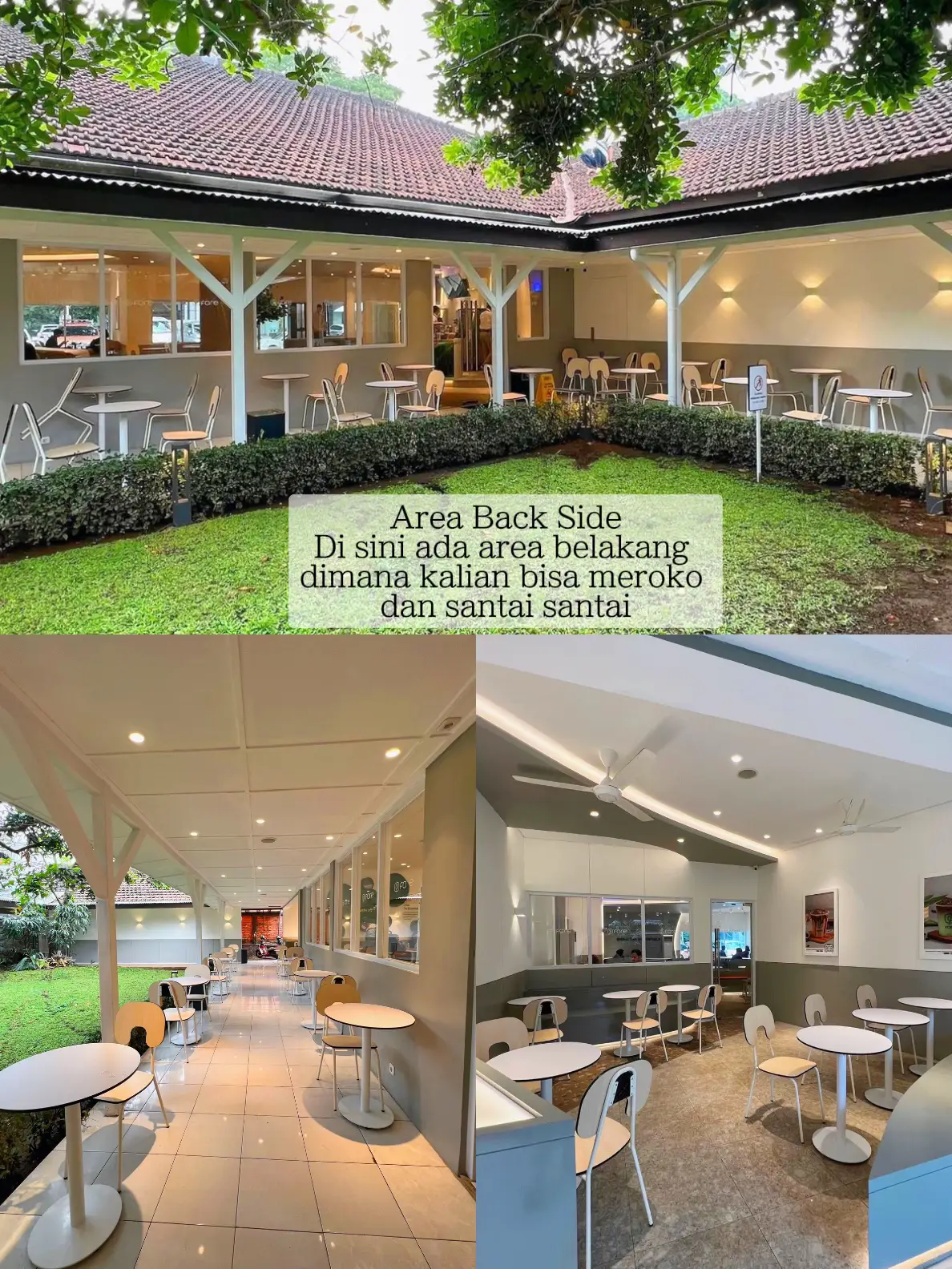 Coffee Shop Fore Terbesar Di Bandung? Dimana tuh? | Galeri diposting ...