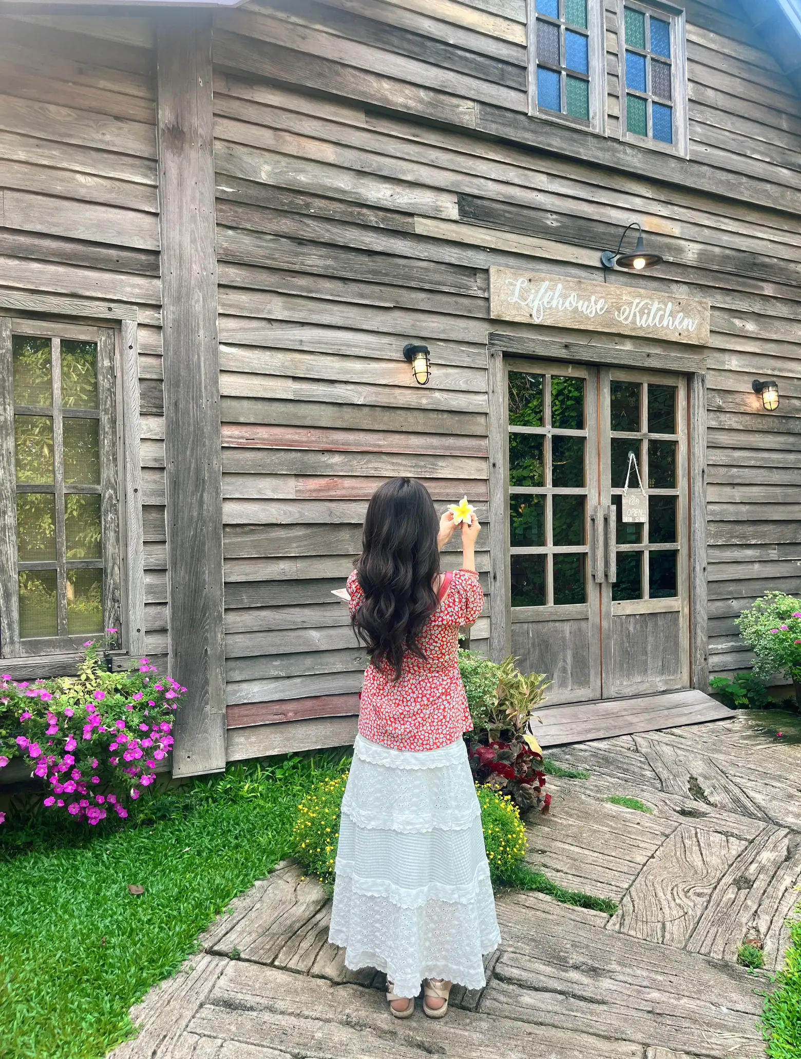 Life house cafe&kitchen | แกลเลอรีที่โพสต์โดย Katkat | Lemon8