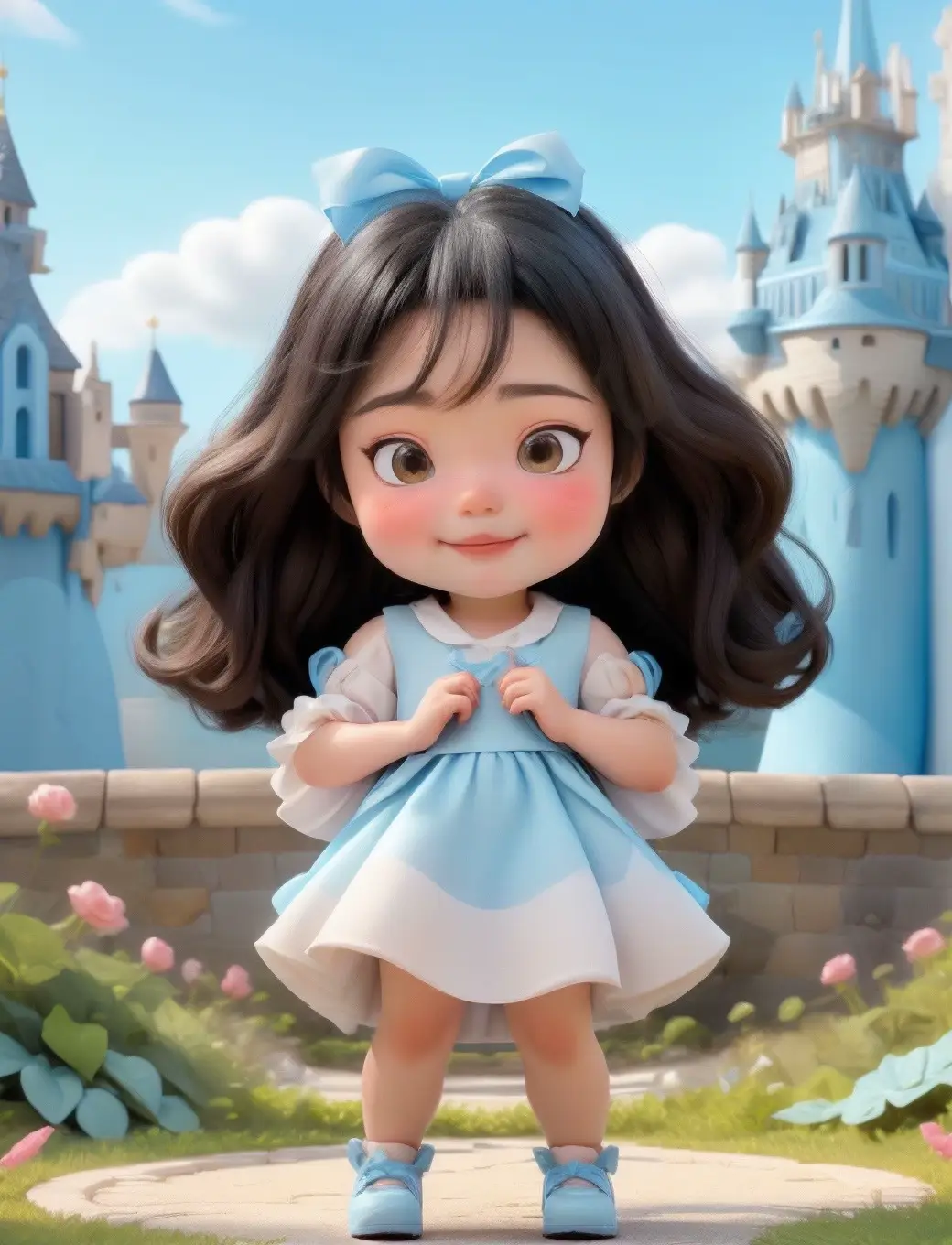 AI ใน snow สุดฮิตช่วงนี้ | แกลเลอรีที่โพสต์โดย bf.♡ | Lemon8