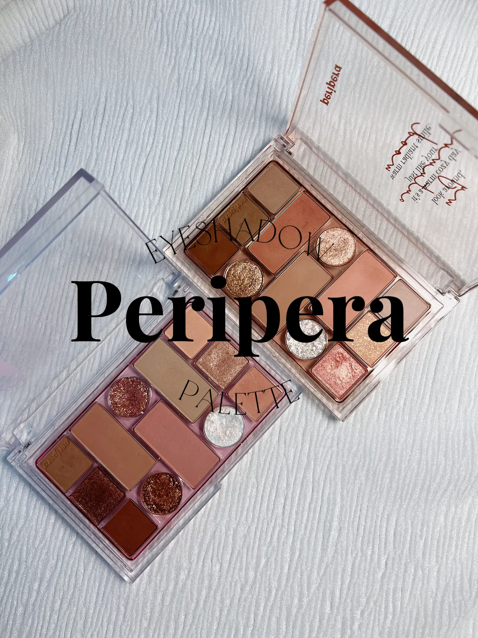 อายแชโดว์สวยกันตาย ทายังไงก็รอด | Peripera | แกลเลอรีที่โพสต์โดย Bew ...