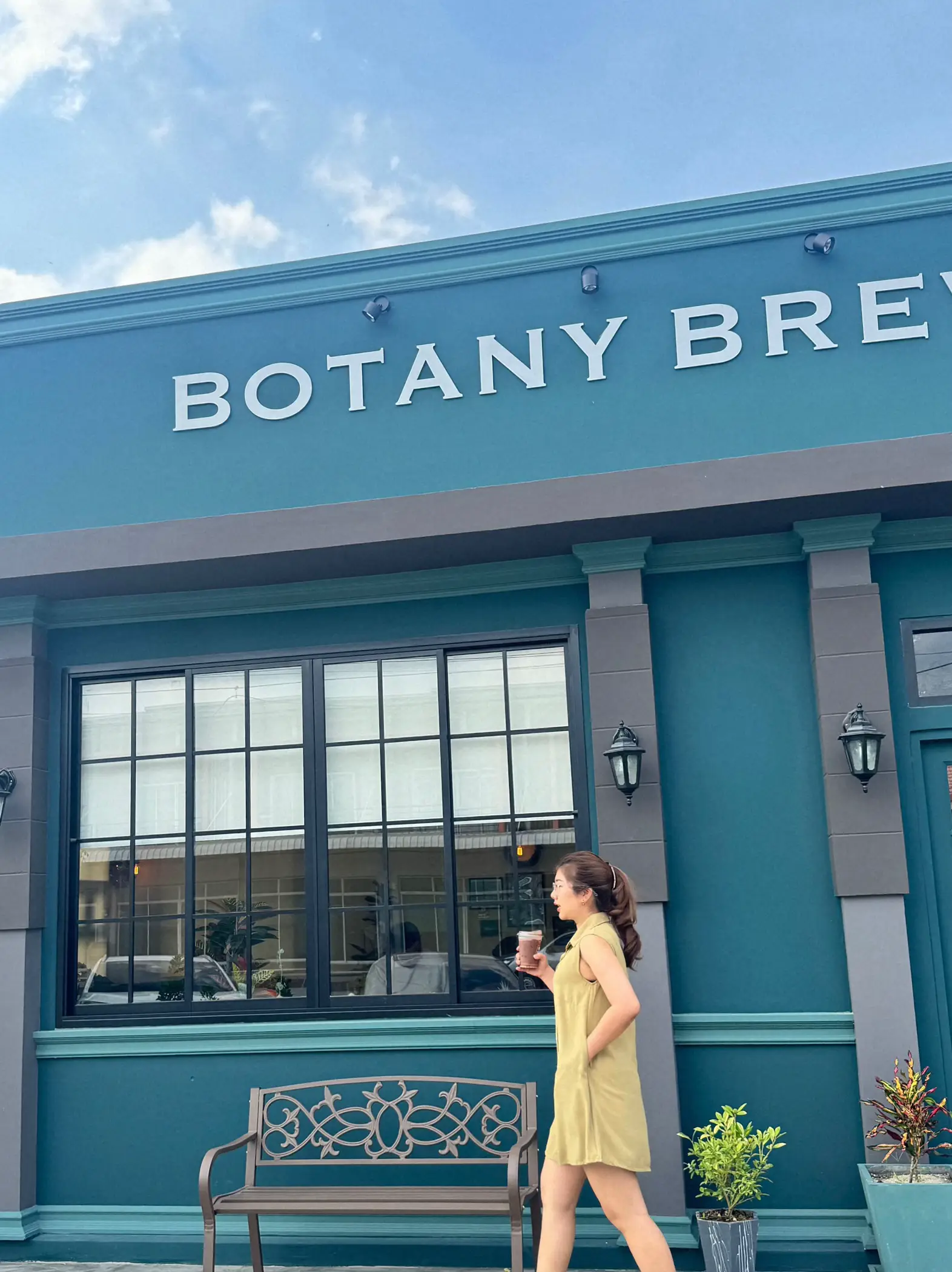 Botany Brew Cafe Rayong | แกลเลอรีที่โพสต์โดย 〰️ อาหยก 〰️ | Lemon8