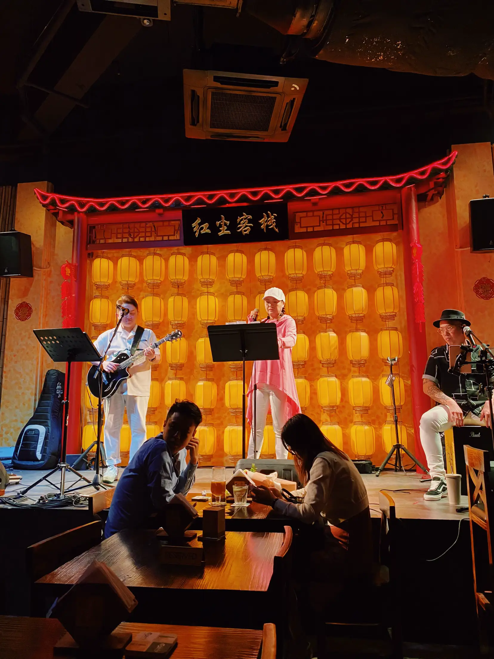 Chillax @ The Inn Livehouse | Gallery posted by MozzieSpray | Lemon8