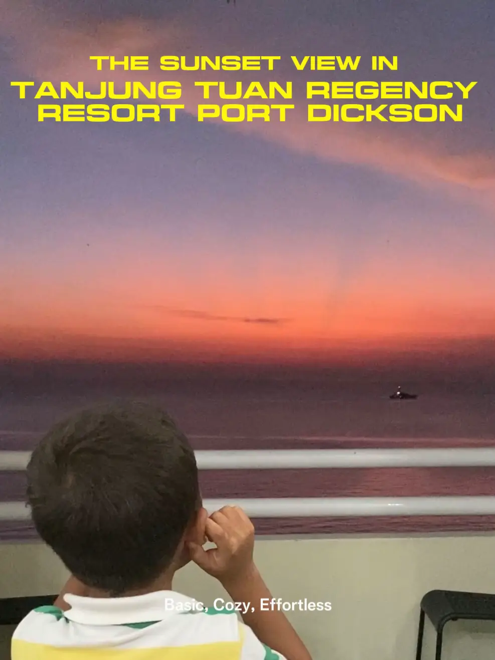 Sunset at Tanjung Tuan Regency Resorts, PD | Video diterbitkan oleh ...