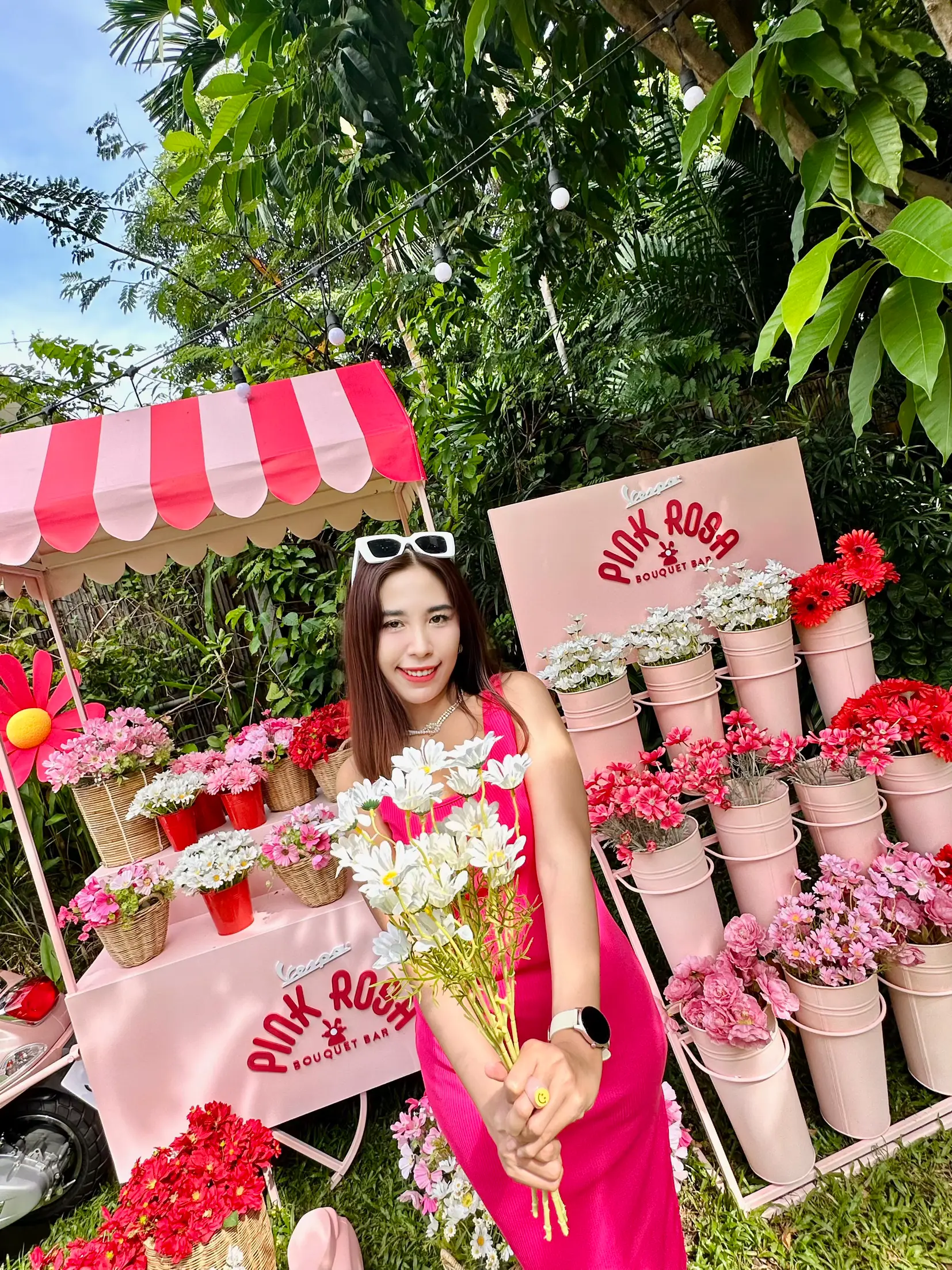 PINK ROSA CAFE🩷 | แกลเลอรีที่โพสต์โดย Mickey | Lemon8