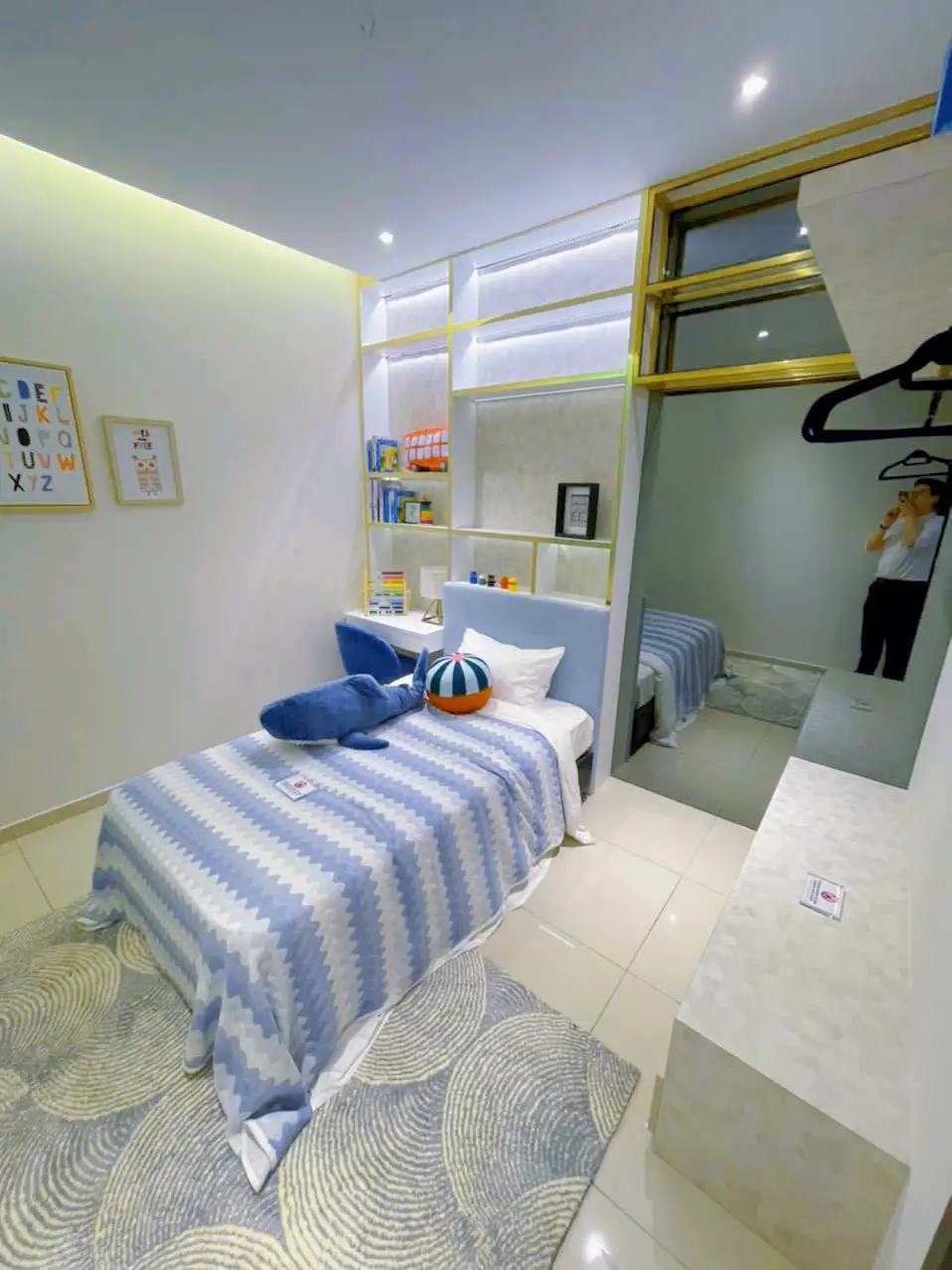 🇲🇾 3-4Bilik Bulanan Hanya RM1200+- | Galeri disiarkan oleh Aaron | Lemon8