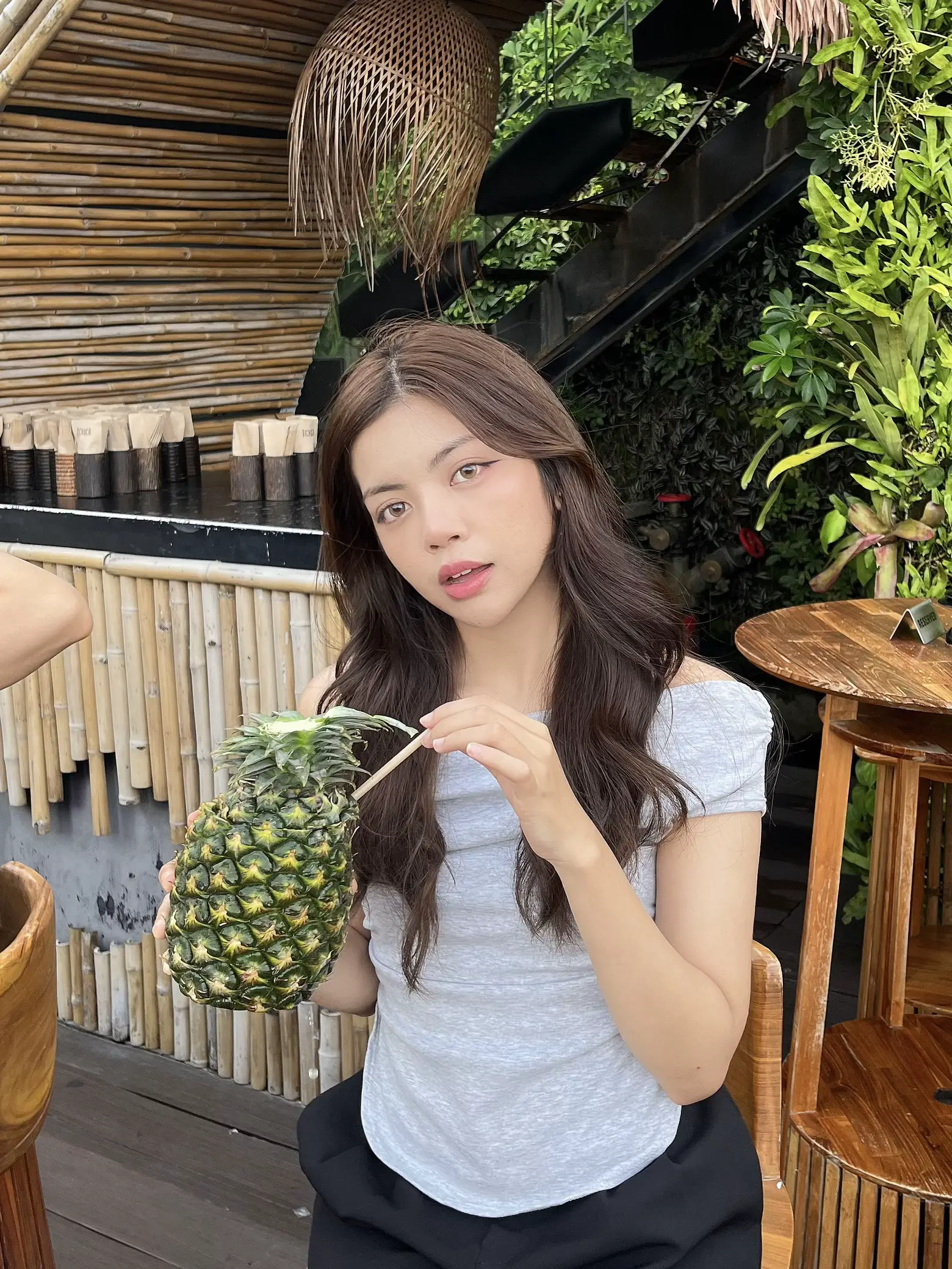 วงการฉีดหน้าเข้าแล้วออกยากสุดๆ | Botox+Fat💉👀 | แกลเลอรีที่โพสต์โดย Kkacha | Lemon8