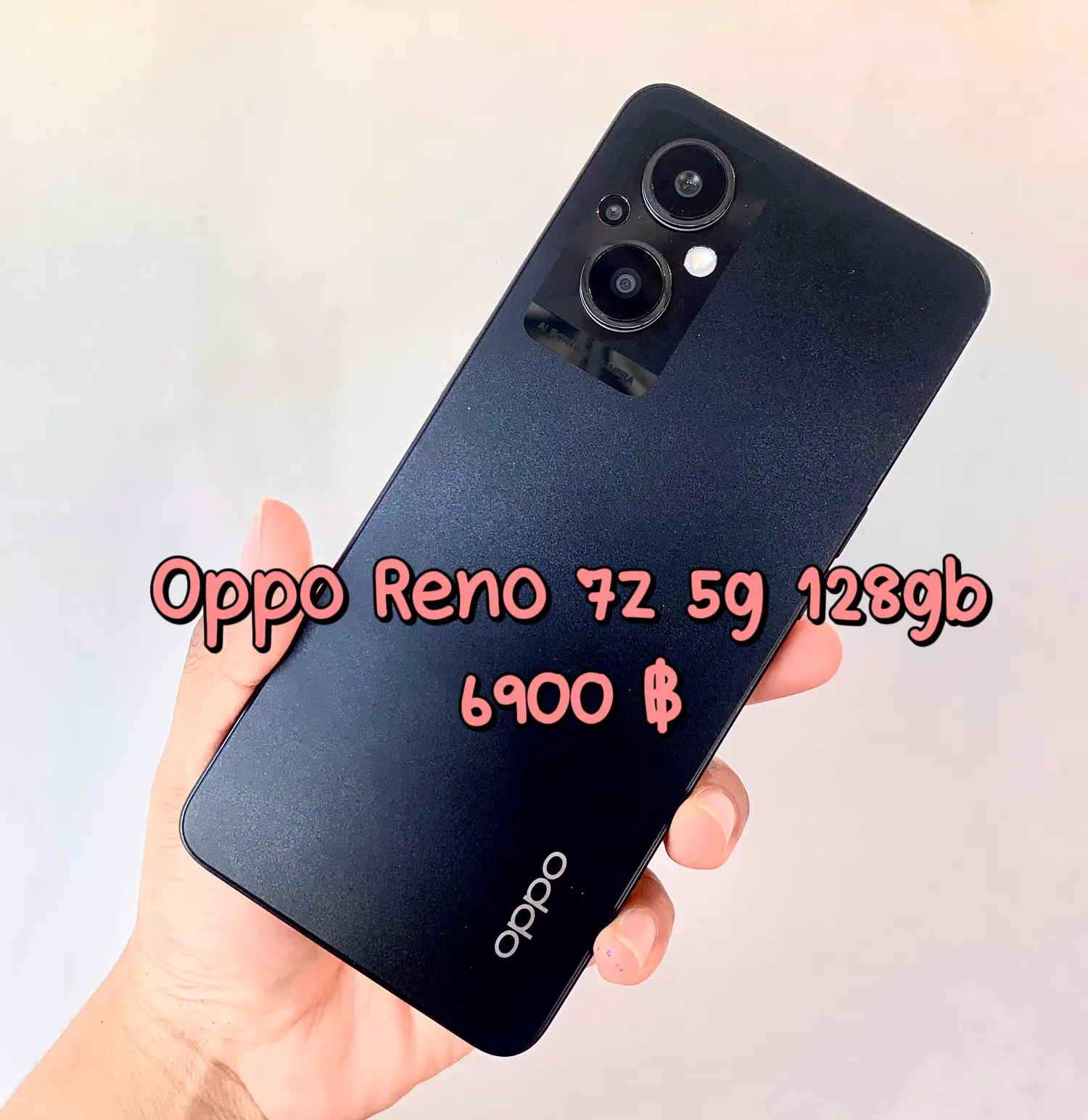 Oppo Reno 7z 5g 128gb6900 ฿ | แกลเลอรีที่โพสต์โดย Am Amy | Lemon8