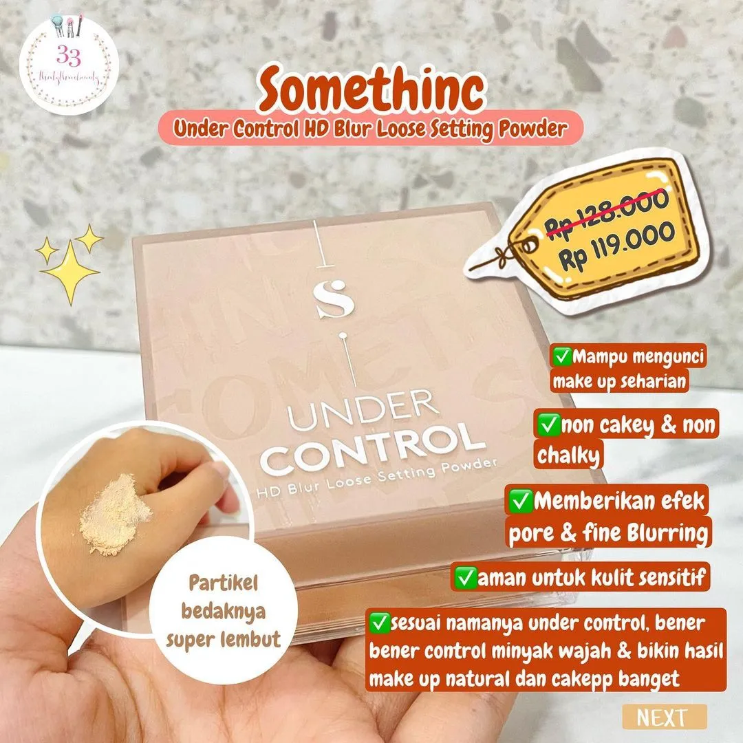 8 Rekomendasi loose powder untuk daily | Galeri diposting oleh nanaa ...