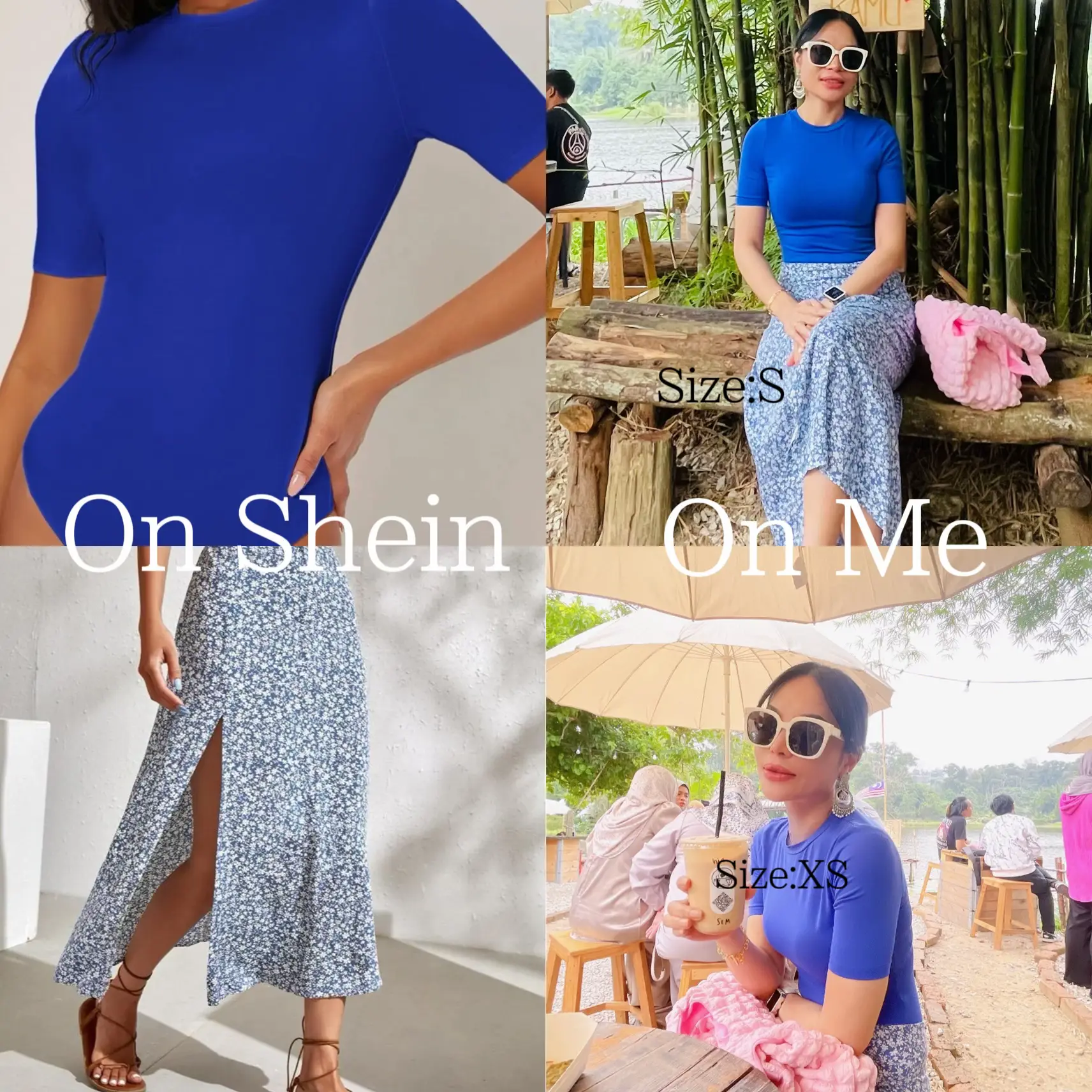 SHEIN Outfits | Galeri disiarkan oleh Pinkchery🍒 | Lemon8