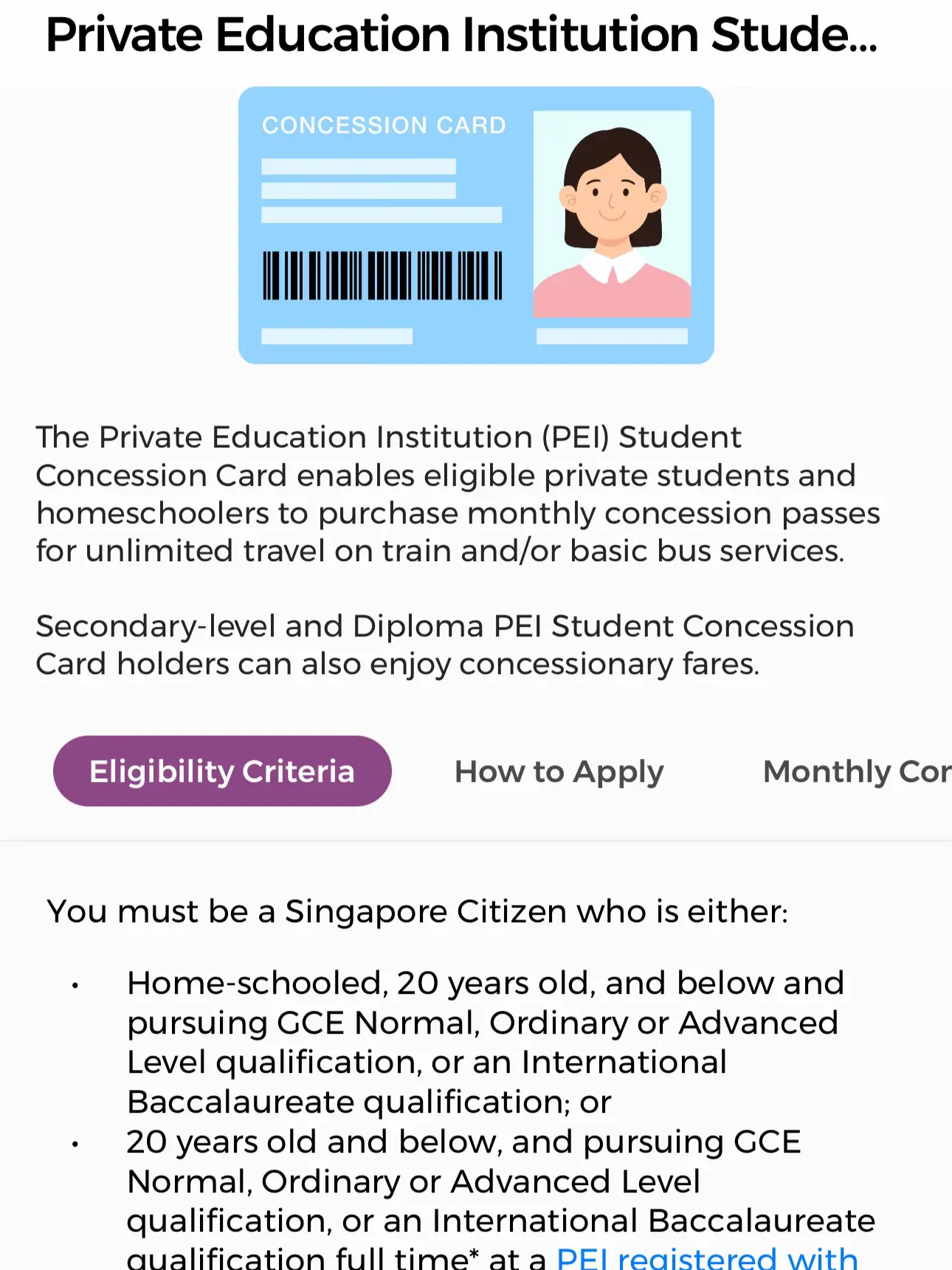 How I Got Cheaper Travel Fares with PEI card! 💸 | Gallery posted by ...