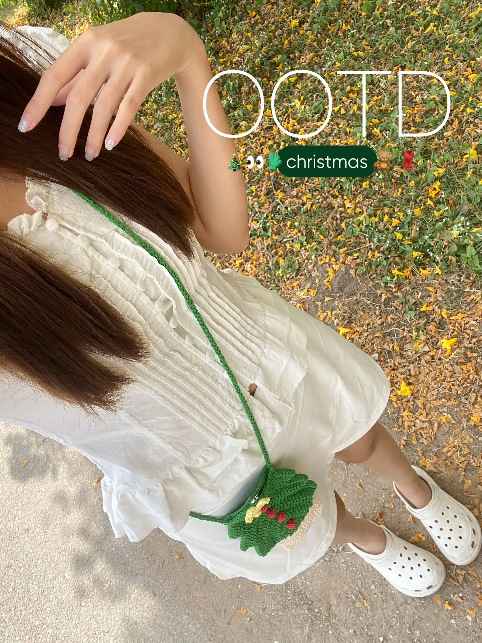OOTD Christmas 🎄👀🎀 | แกลเลอรีที่โพสต์โดย ε nessei ♡’ | Lemon8
