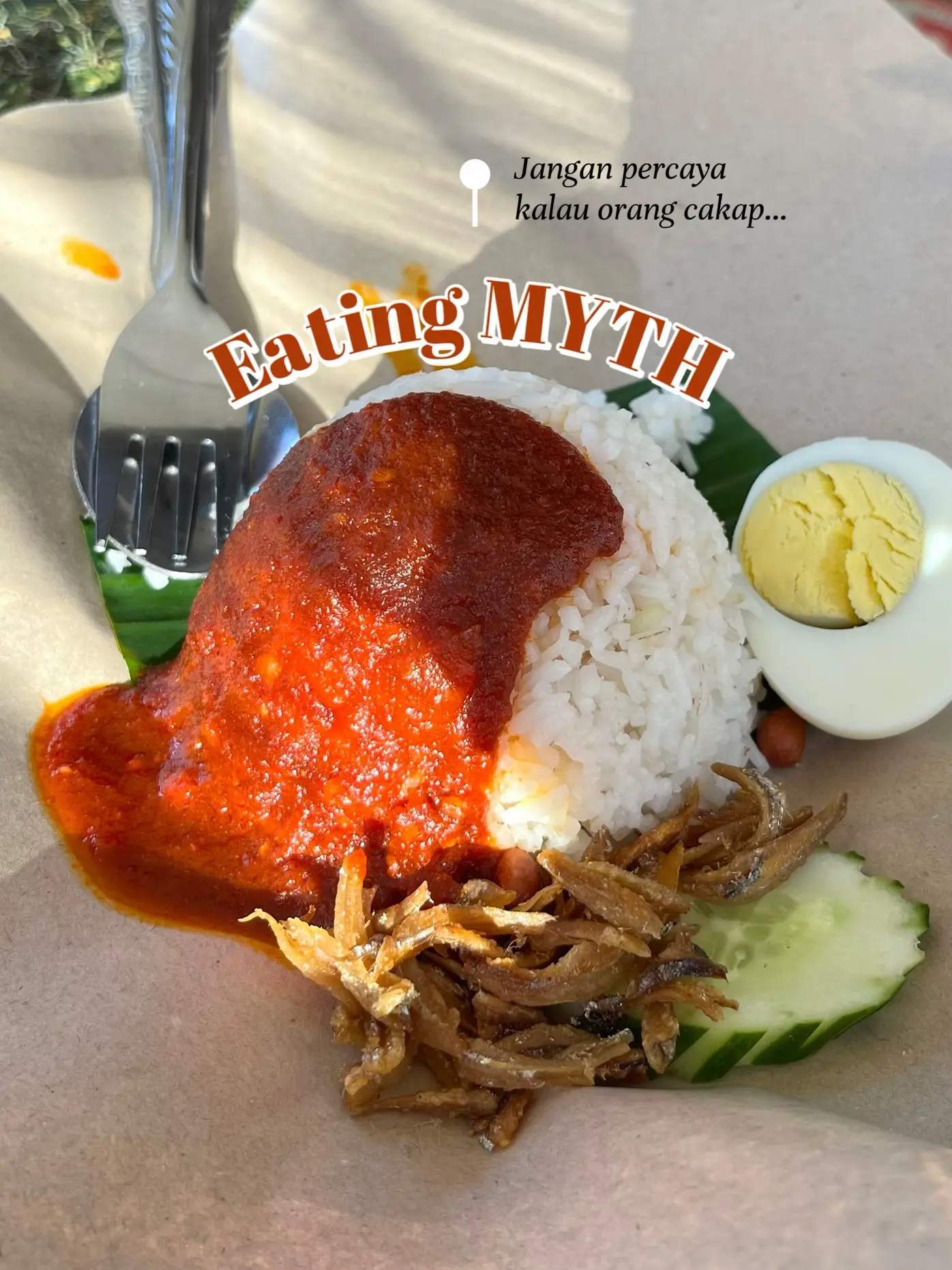 Eating MYTH • Jangan Percaya! | Galeri disiarkan oleh tyrascorner | Lemon8