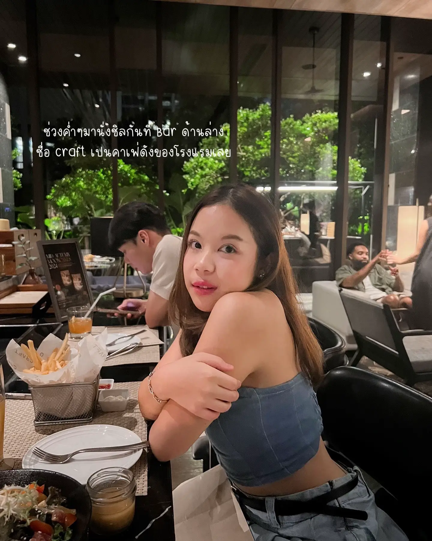 My birthday staycation แบบประทับใจมาก🌷 | แกลเลอรีที่โพสต์โดย ffah xsp | Lemon8