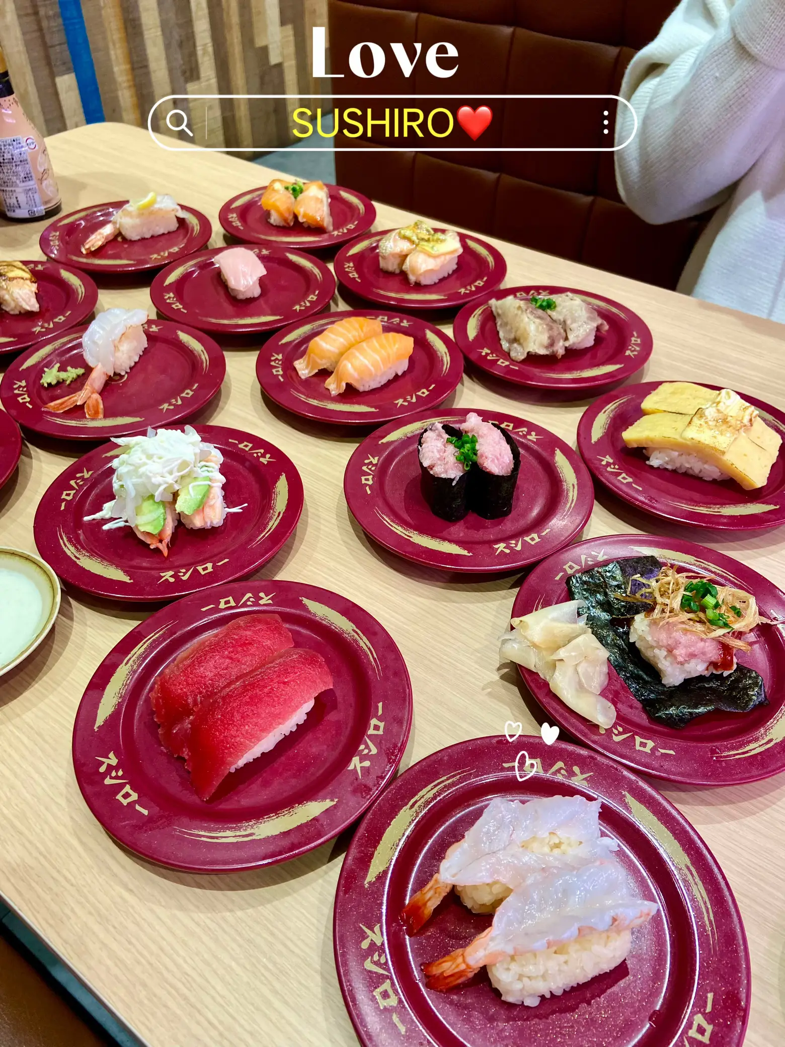 SUSHIRO🍣 | แกลเลอรีที่โพสต์โดย Aray_ | Lemon8