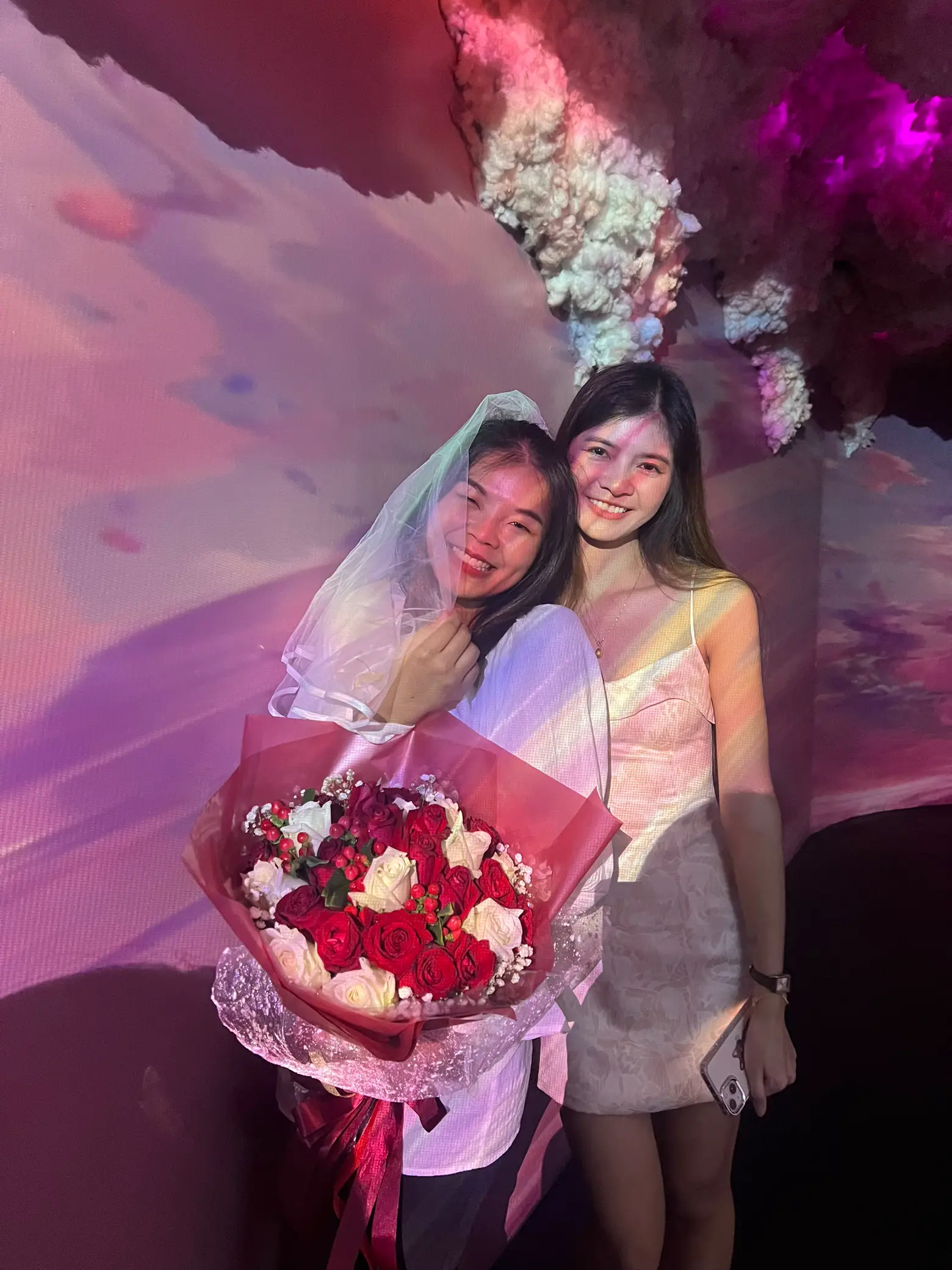 How to “Hen’s night vibes” | แกลเลอรีที่โพสต์โดย Kunthida | Lemon8