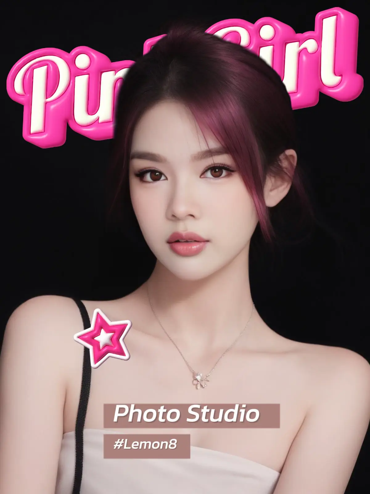 รูปโปรไฟล์สุดแซ่บ จาก Photo Studio ของ Lemon8 | แกลเลอรีที่โพสต์โดย หิวข้าวนะ | Lemon8